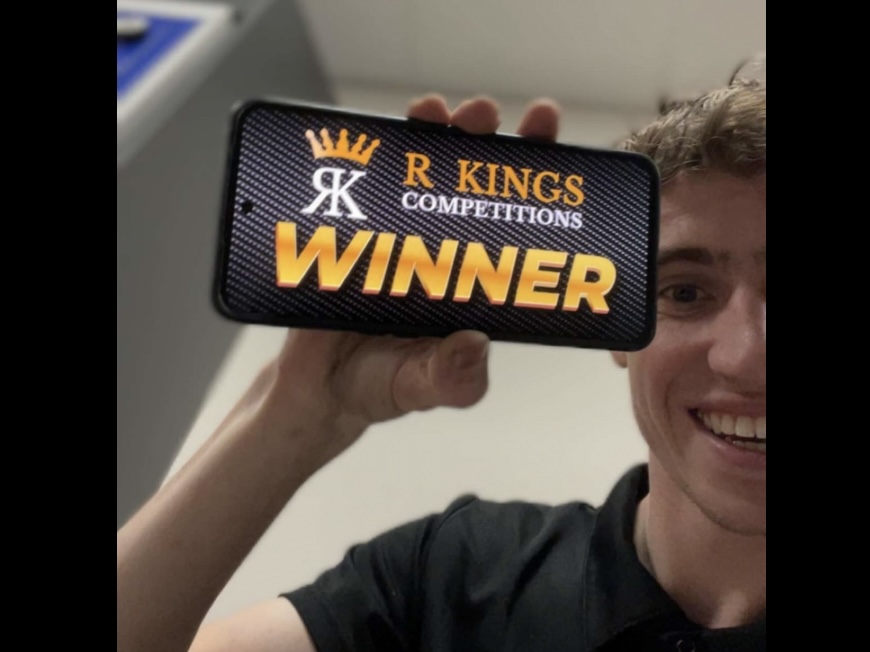 R Kings Competitions | GMGI