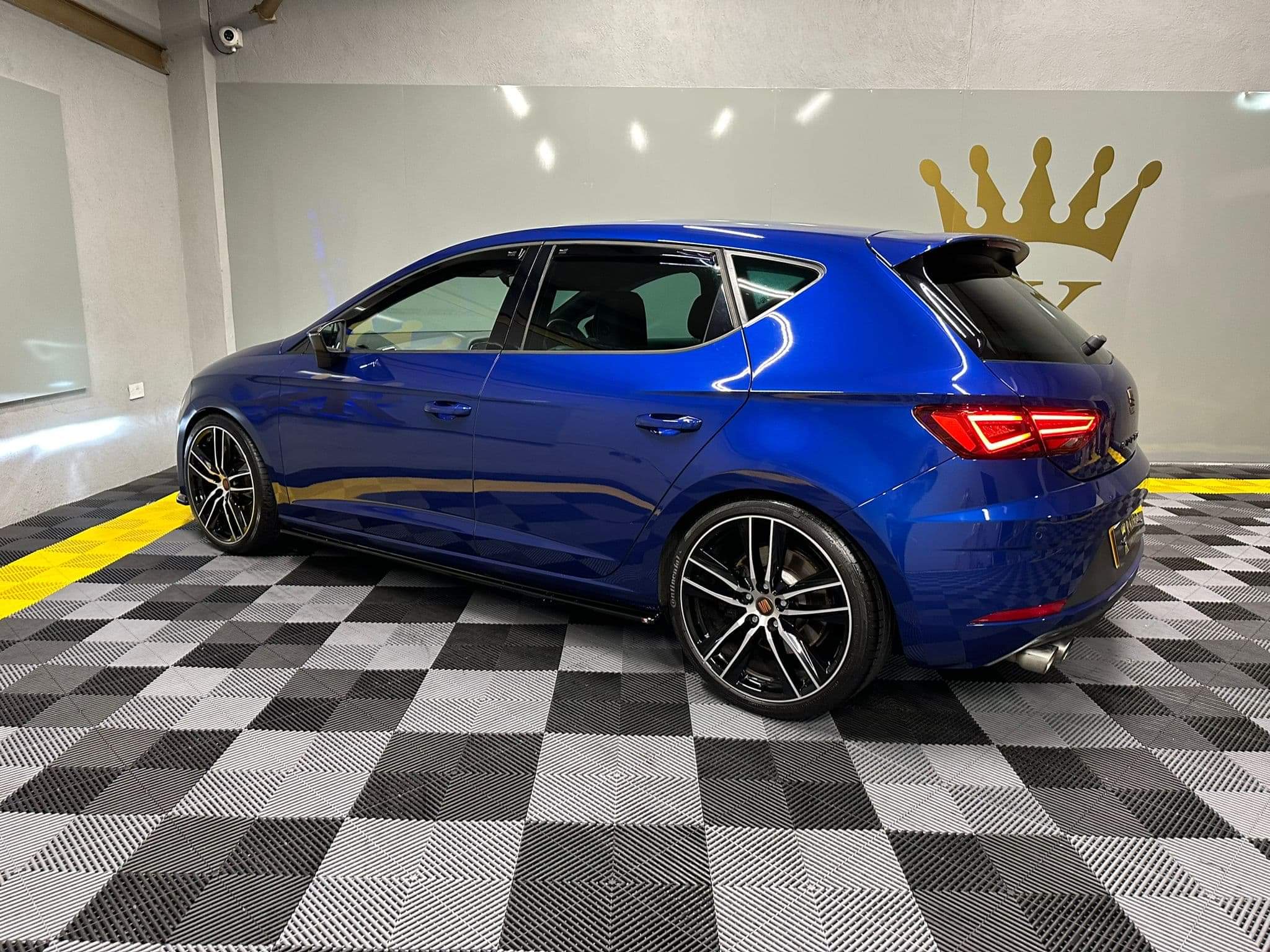 £18,000 OR 440bhp 2019 Seat Leon Cupra FR 290 - Competitions - R Kings ...