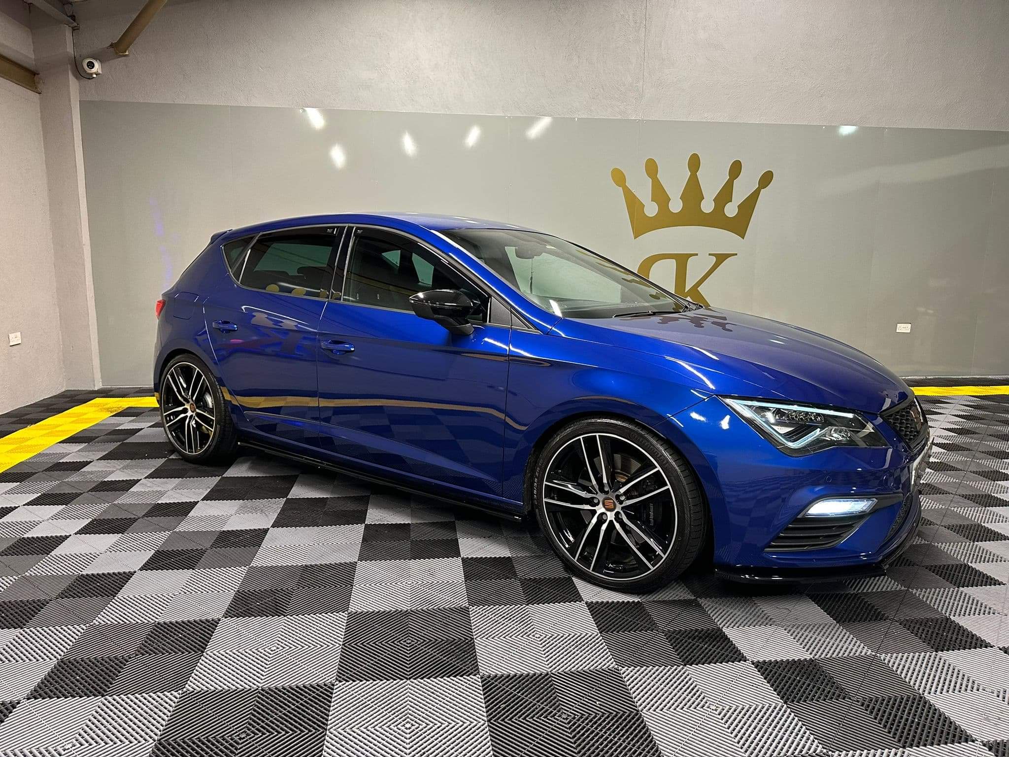 £18,000 OR 440bhp 2019 Seat Leon Cupra FR 290