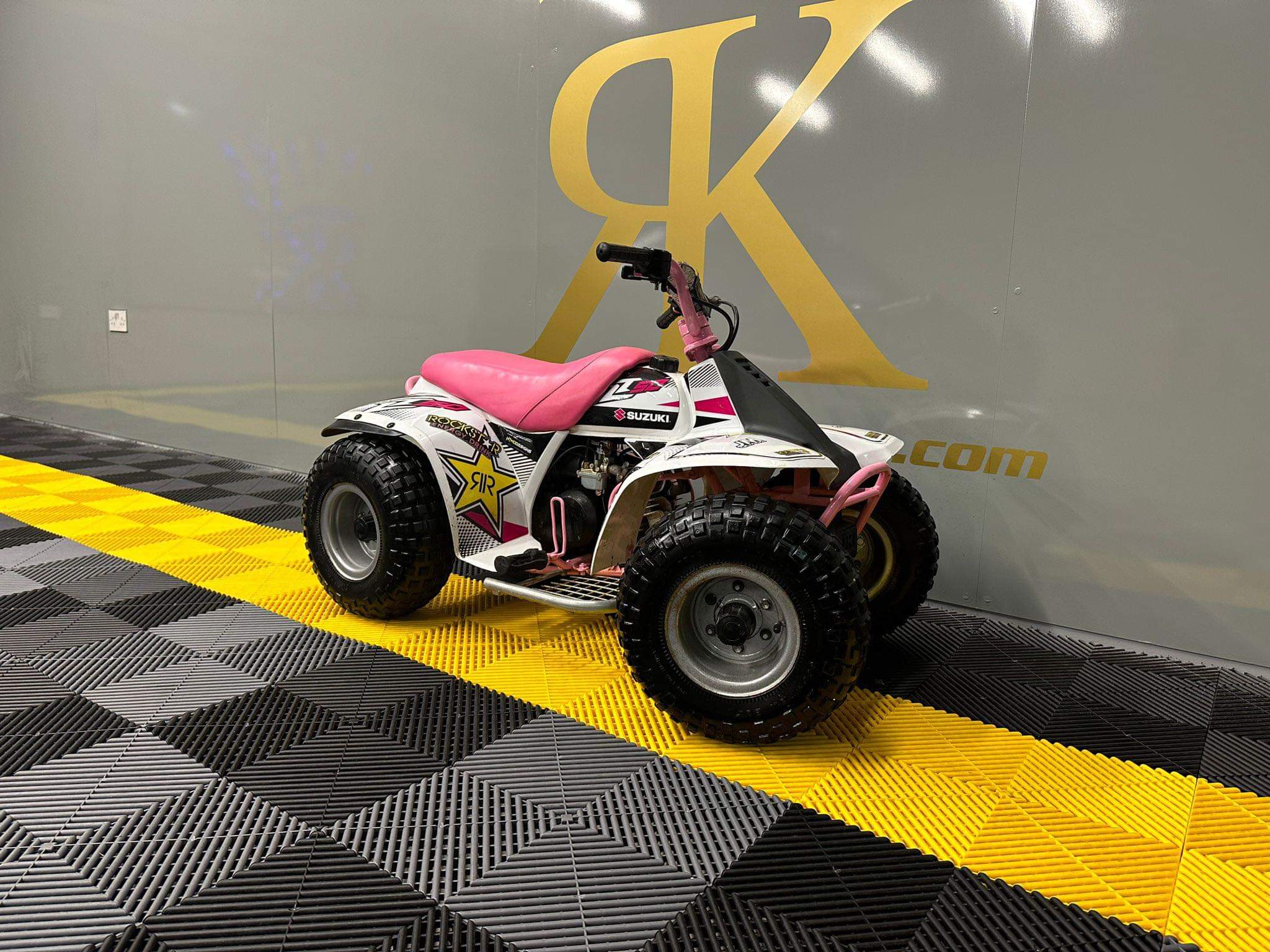 Free Pink Suzuki LT50 - Competitions - R Kings Competitions