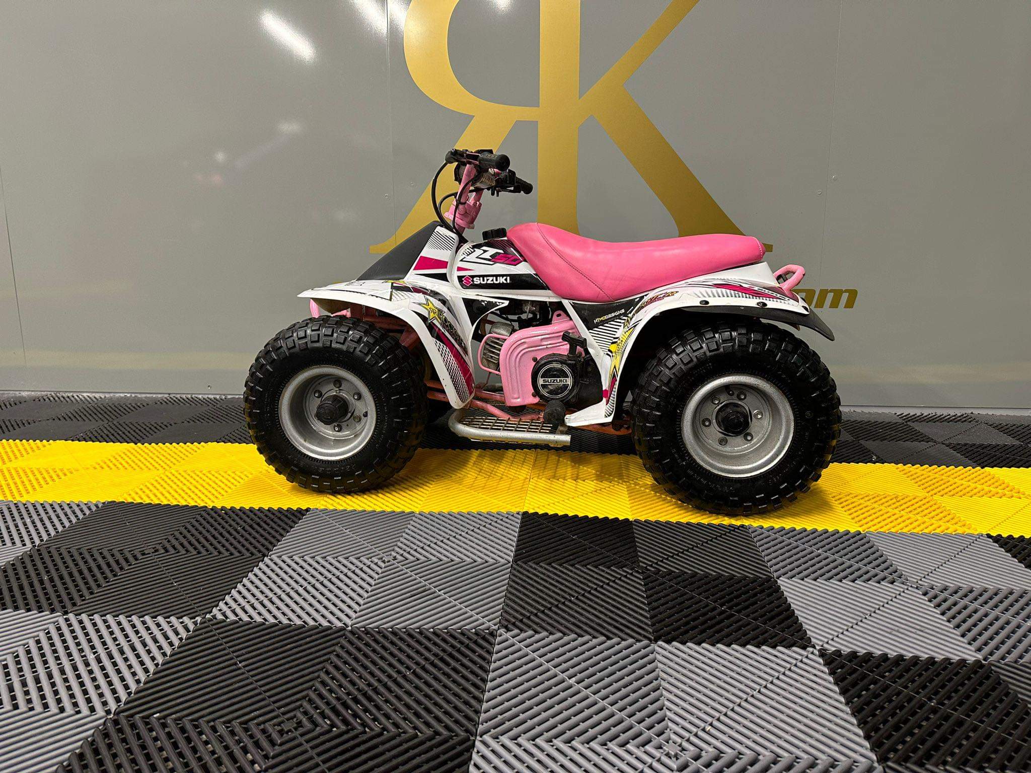 Free Pink Suzuki LT50 - Competitions - R Kings Competitions