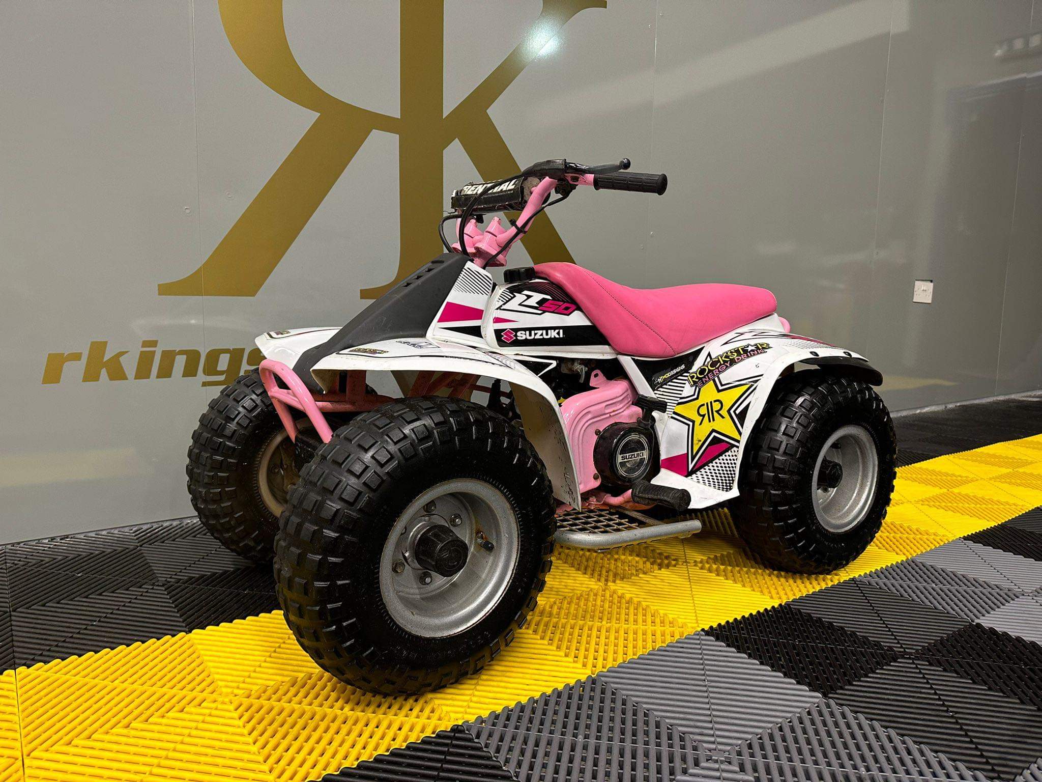 Free Pink Suzuki LT50 - Competitions - R Kings Competitions