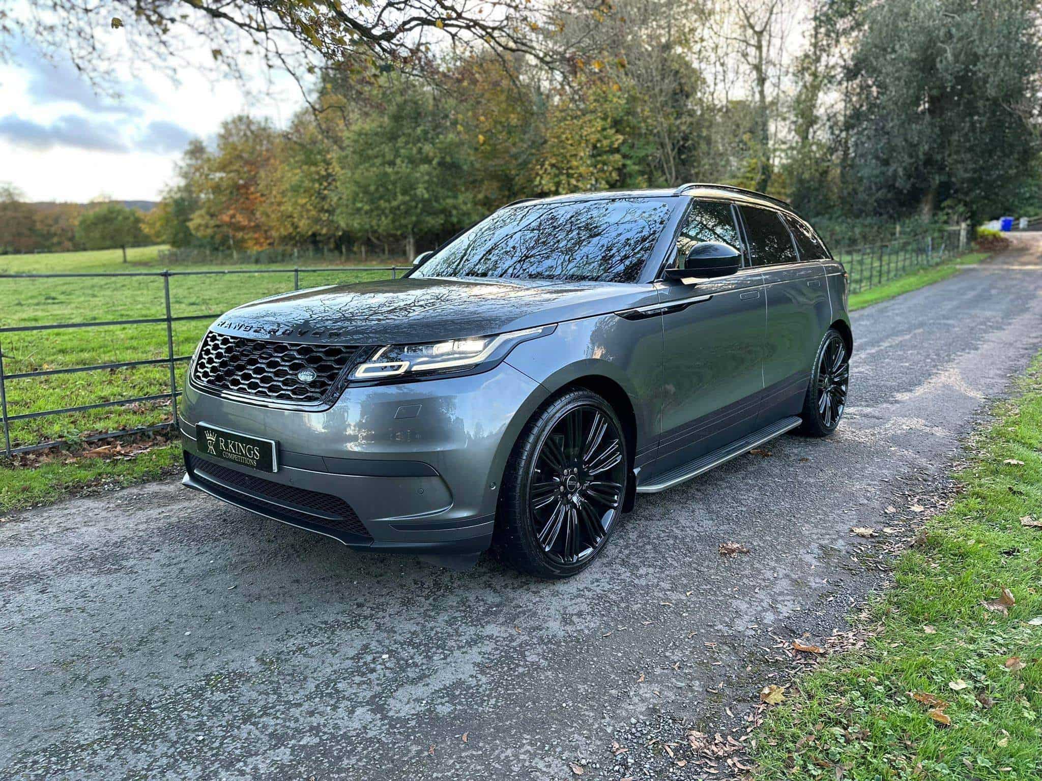 £35,000 OR Range Rover Velar D300 V6 - R Kings Competitions