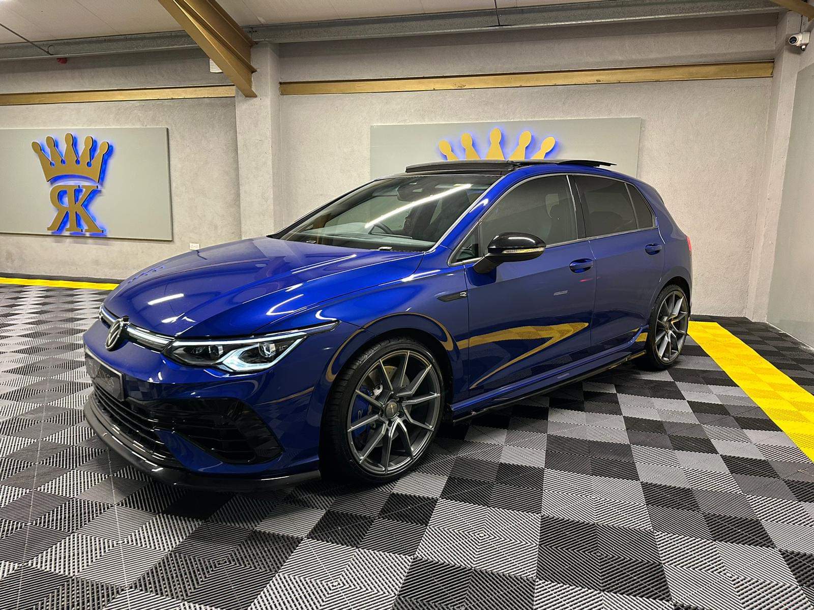 £35,000 Or 2021 VW Golf R 4Motion DSG - Competitions - R Kings Competitions