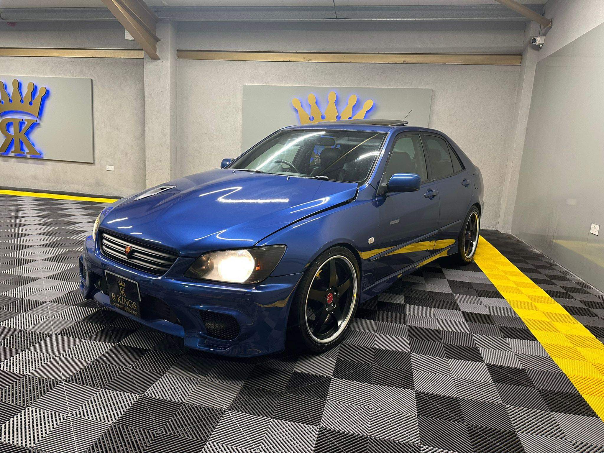 LOW ODDS 450bhp Lexus IS 200 Sport - Competitions - R Kings Competitions