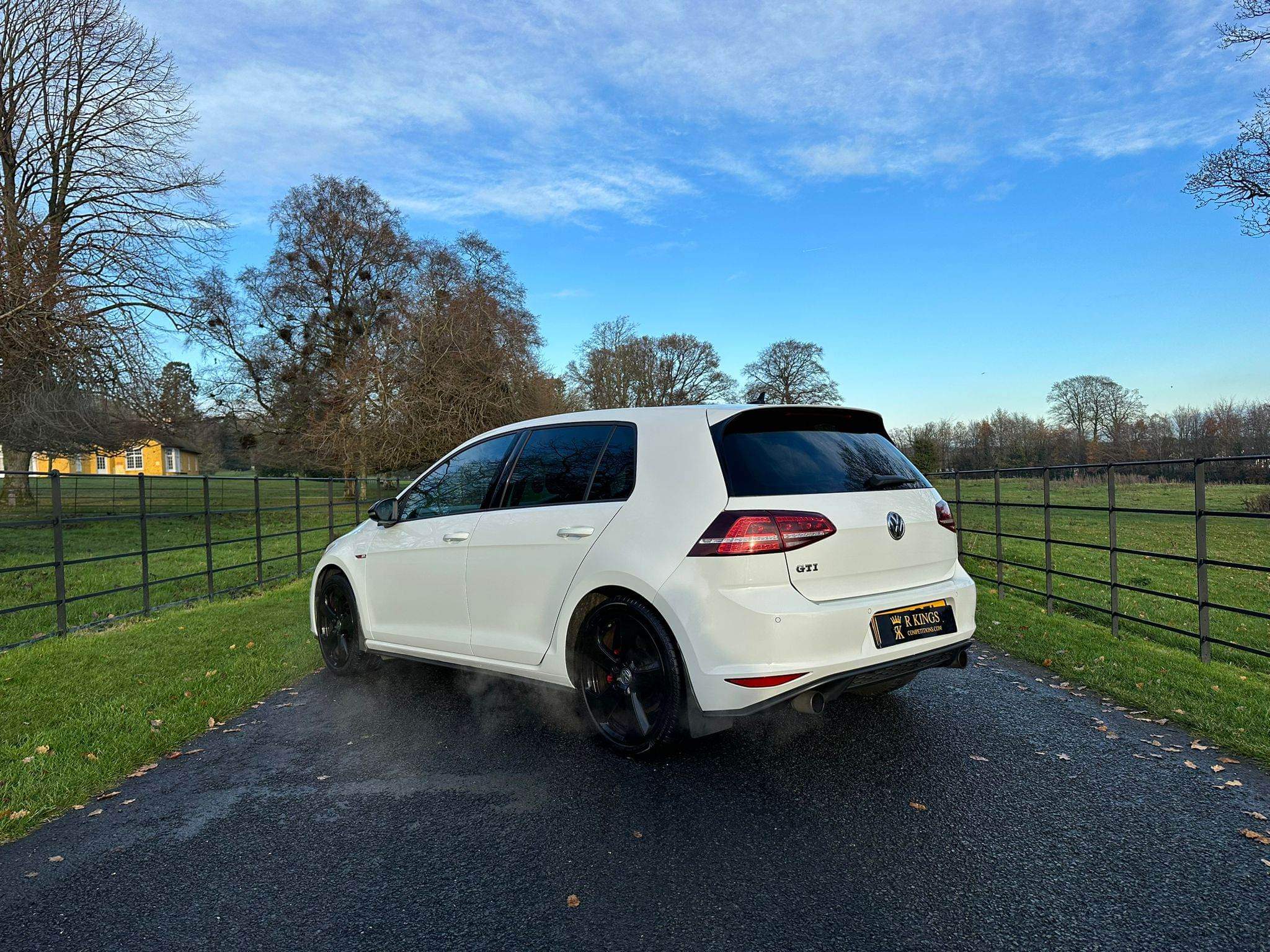 £14,000 OR Mk7 Volkswagen Golf GTI - Competitions - R Kings Competitions