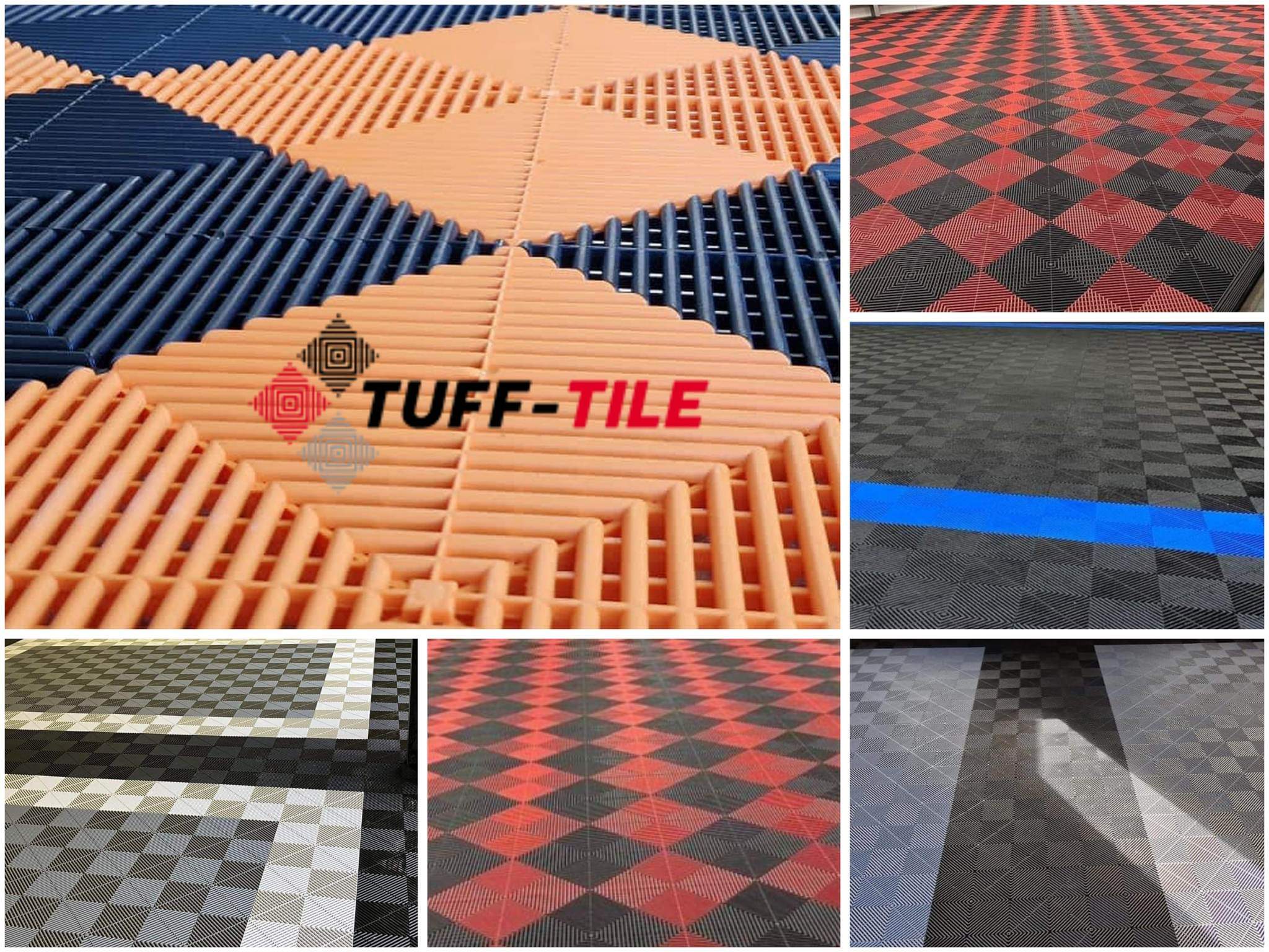 Tuff Tile Kit Out - Competitions - R Kings Competitions