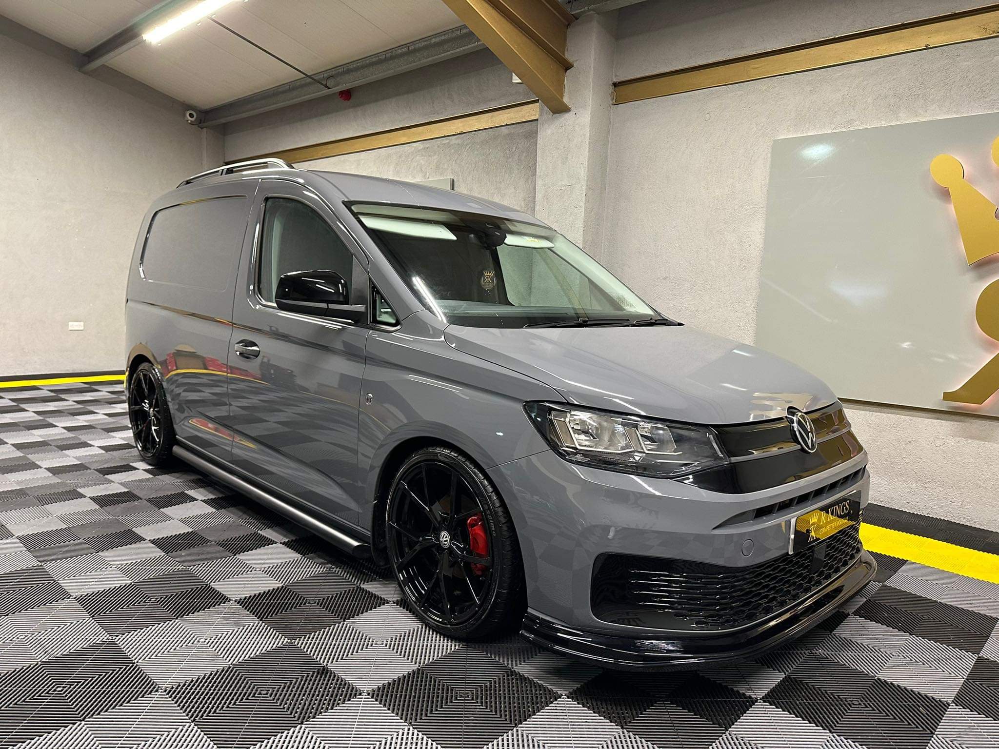 £27,500 OR 2022 VW Caddy 2.0Tdi and 20pc Milwaukee Toolkit ...