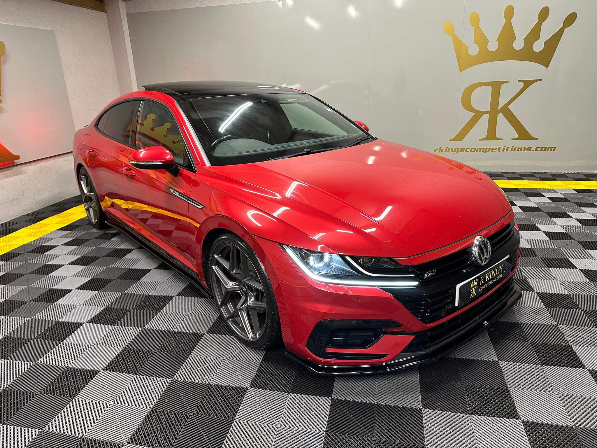 £19,000 OR 2019 Volkswagen Arteon 2.0TDI R-Line DSG - Competitions - R ...