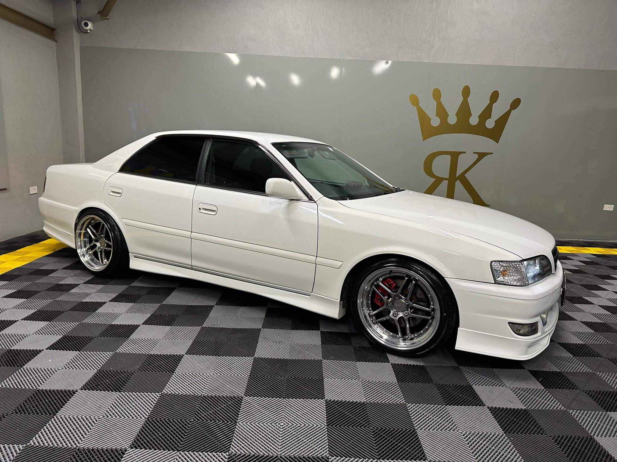 £18,000 OR 500BHP+ 2JZ Toyota Chaser - Competitions - R Kings Competitions