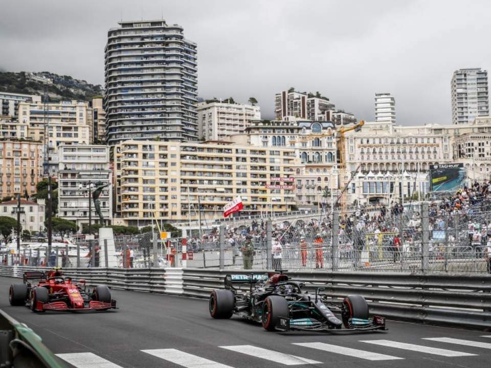 VIP Monaco Grand Prix and £500 - Competitions - R Kings Competitions
