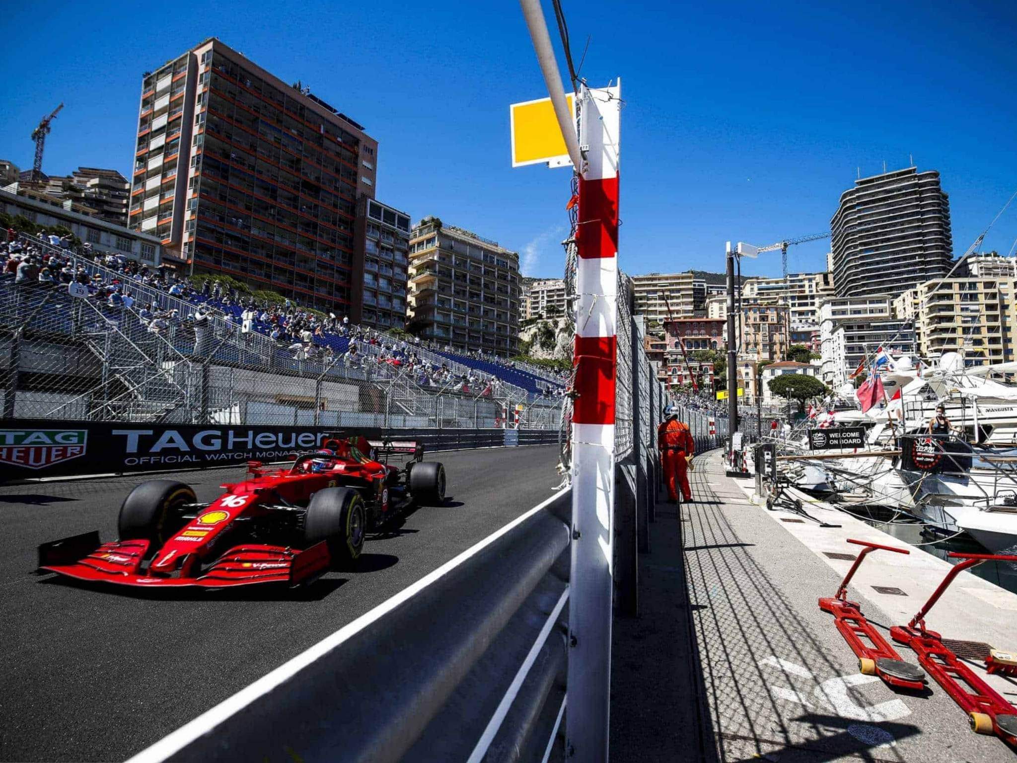 VIP Monaco Grand Prix and £500 - R Kings Competitions