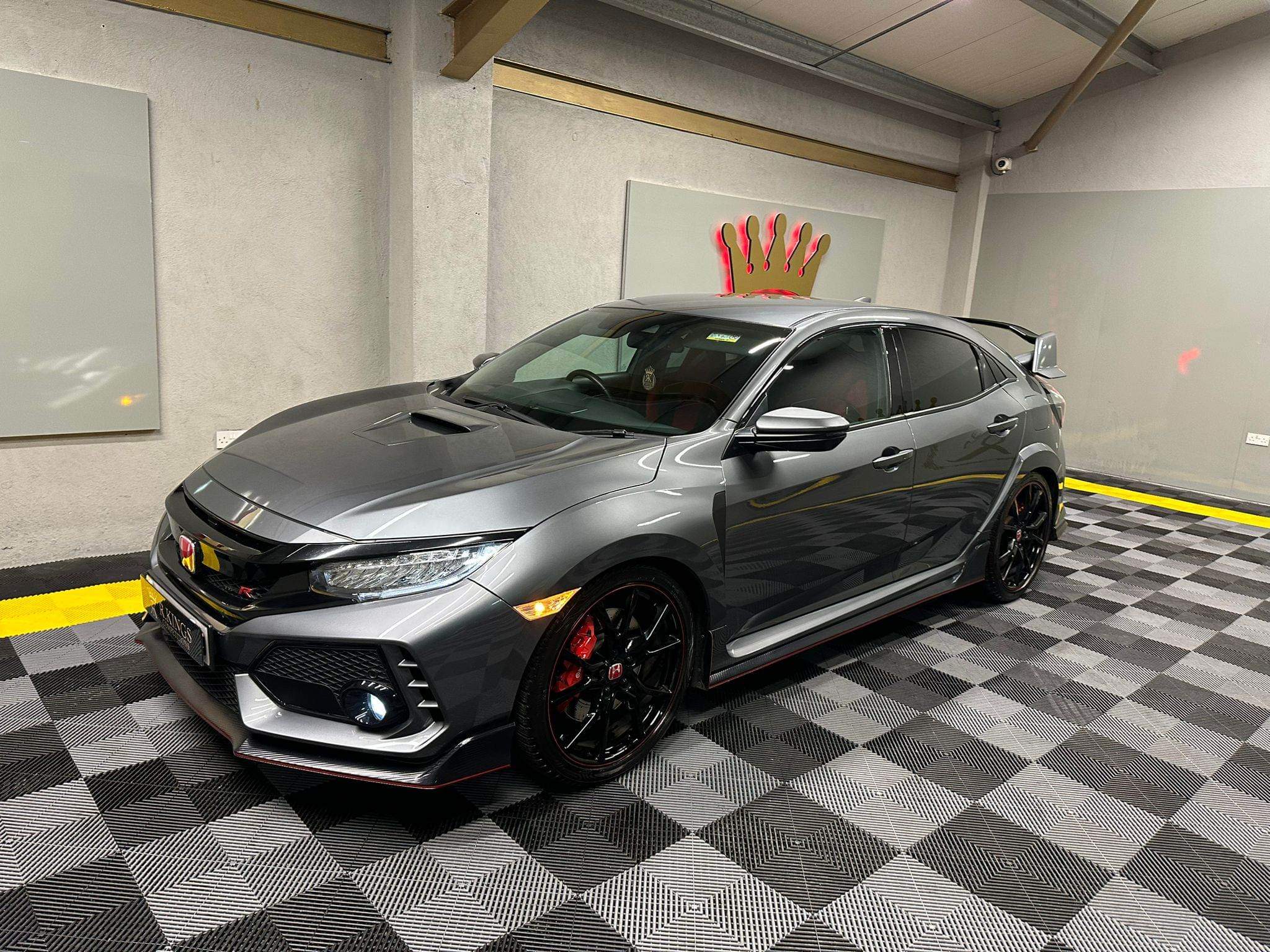 £16,000 OR Honda Civic GT Type R Vtec - Competitions - R Kings Competitions