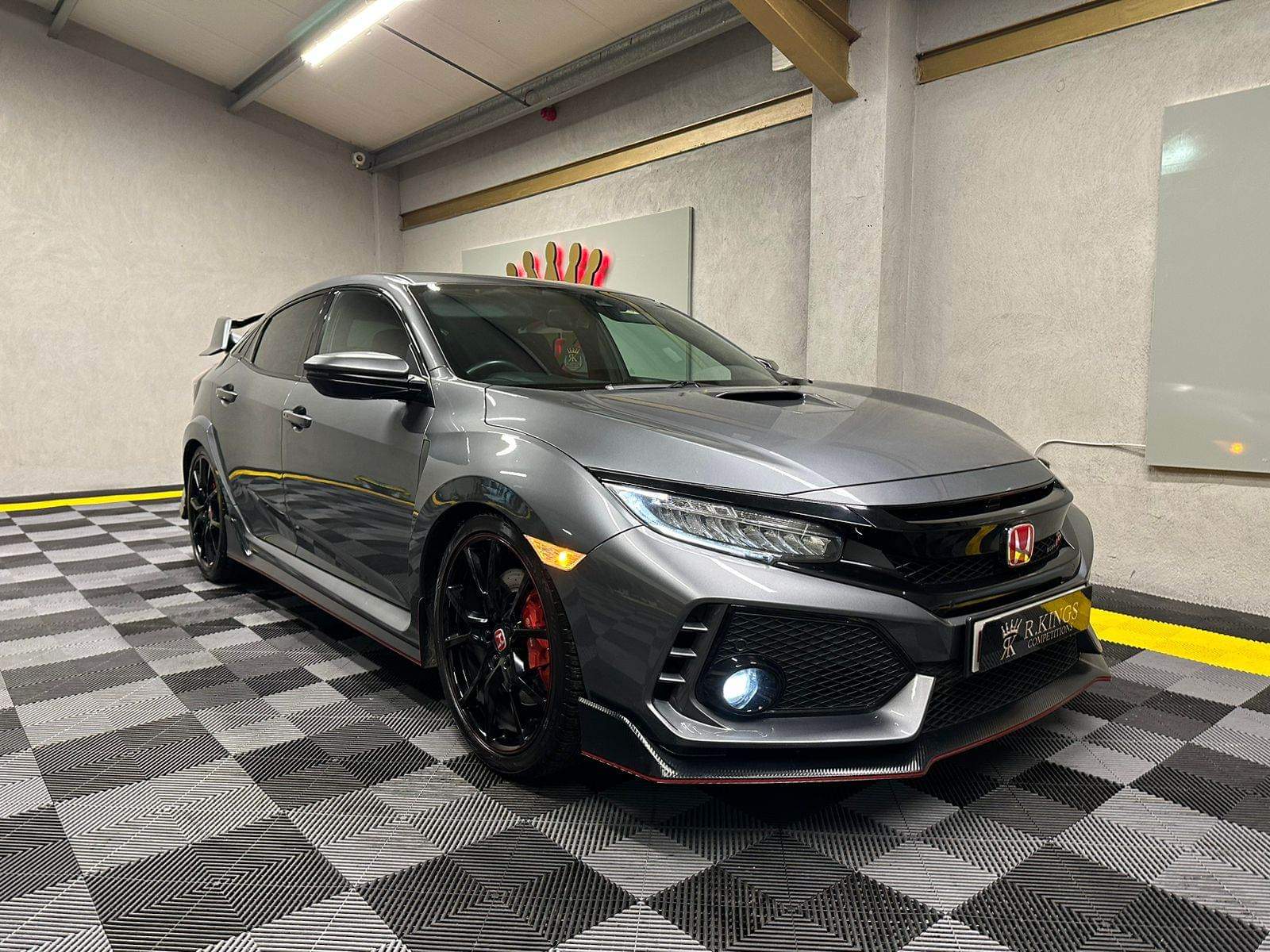 £16,000 OR Honda Civic GT Type R Vtec - Competitions - R Kings Competitions