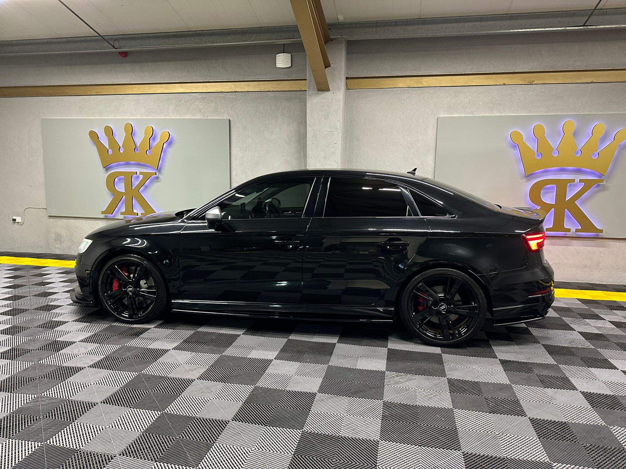 £30,000 OR 2019 Audi RS3 Quattro TSFI S-Tronic - Competitions - R Kings ...