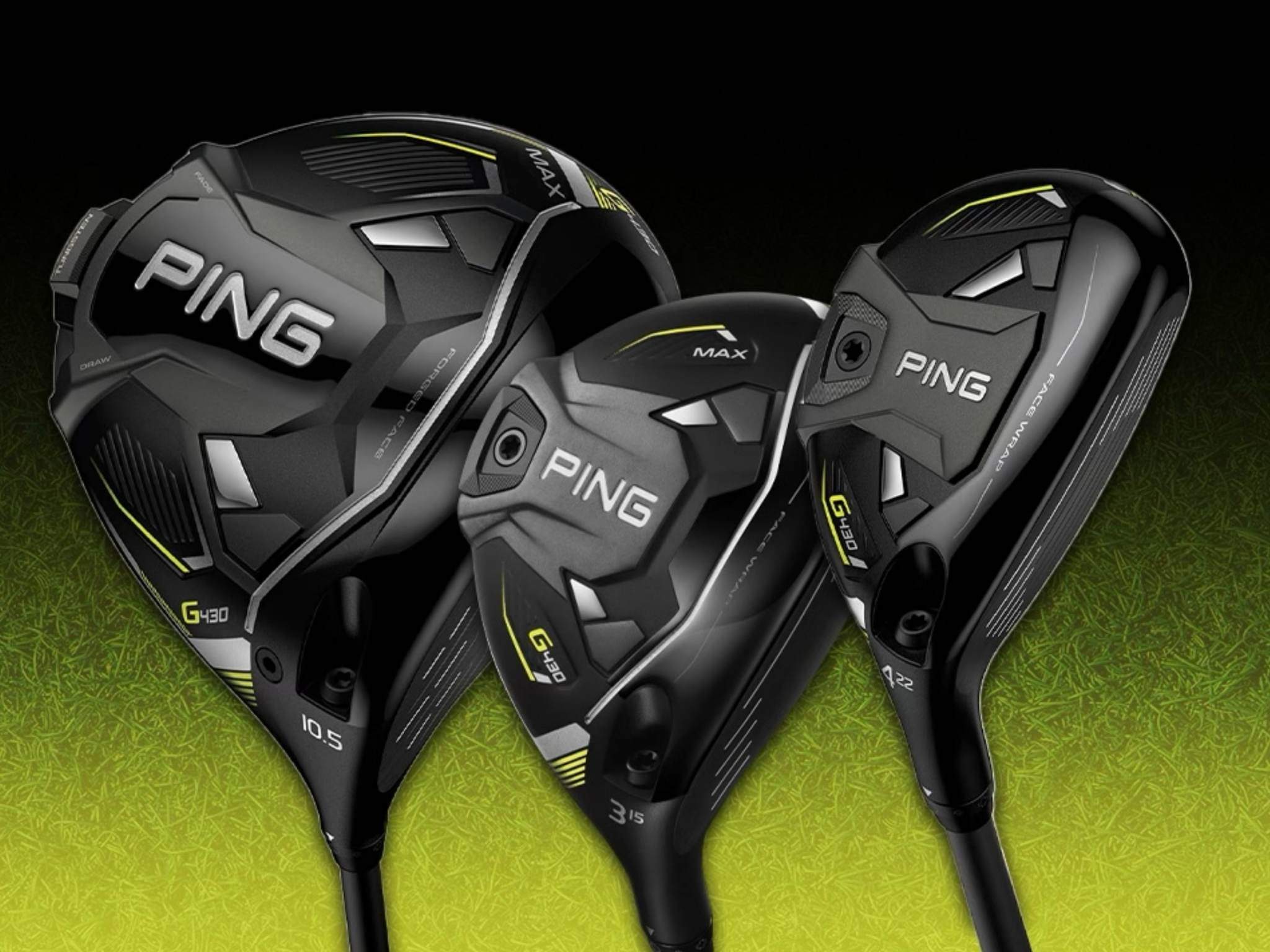 Ping Golfing G430 Package April - Competitions - R Kings Competitions