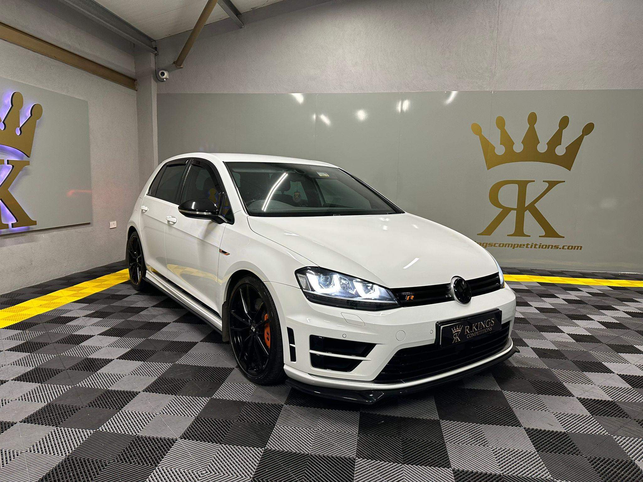 £14,000 OR Mk7 Golf R 2.0 Turbo - Competitions - R Kings Competitions