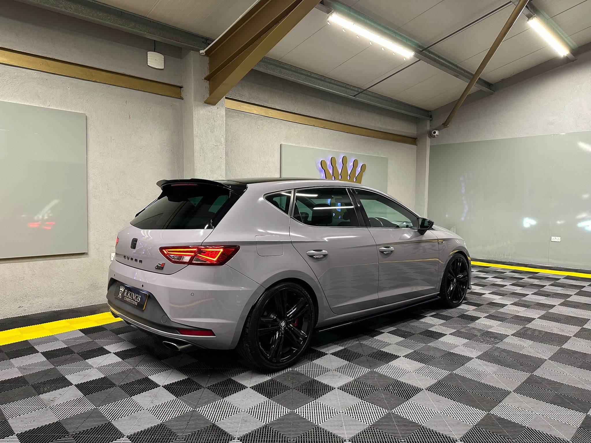 Seat Leon Cupra 290 Reimport