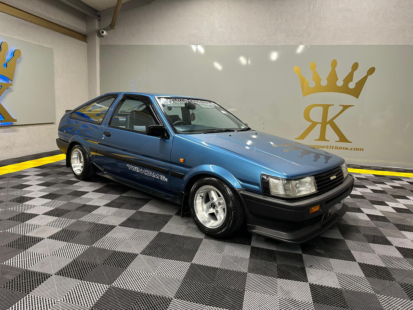 £25,000 OR 83 Toyota Corolla GT Twincam