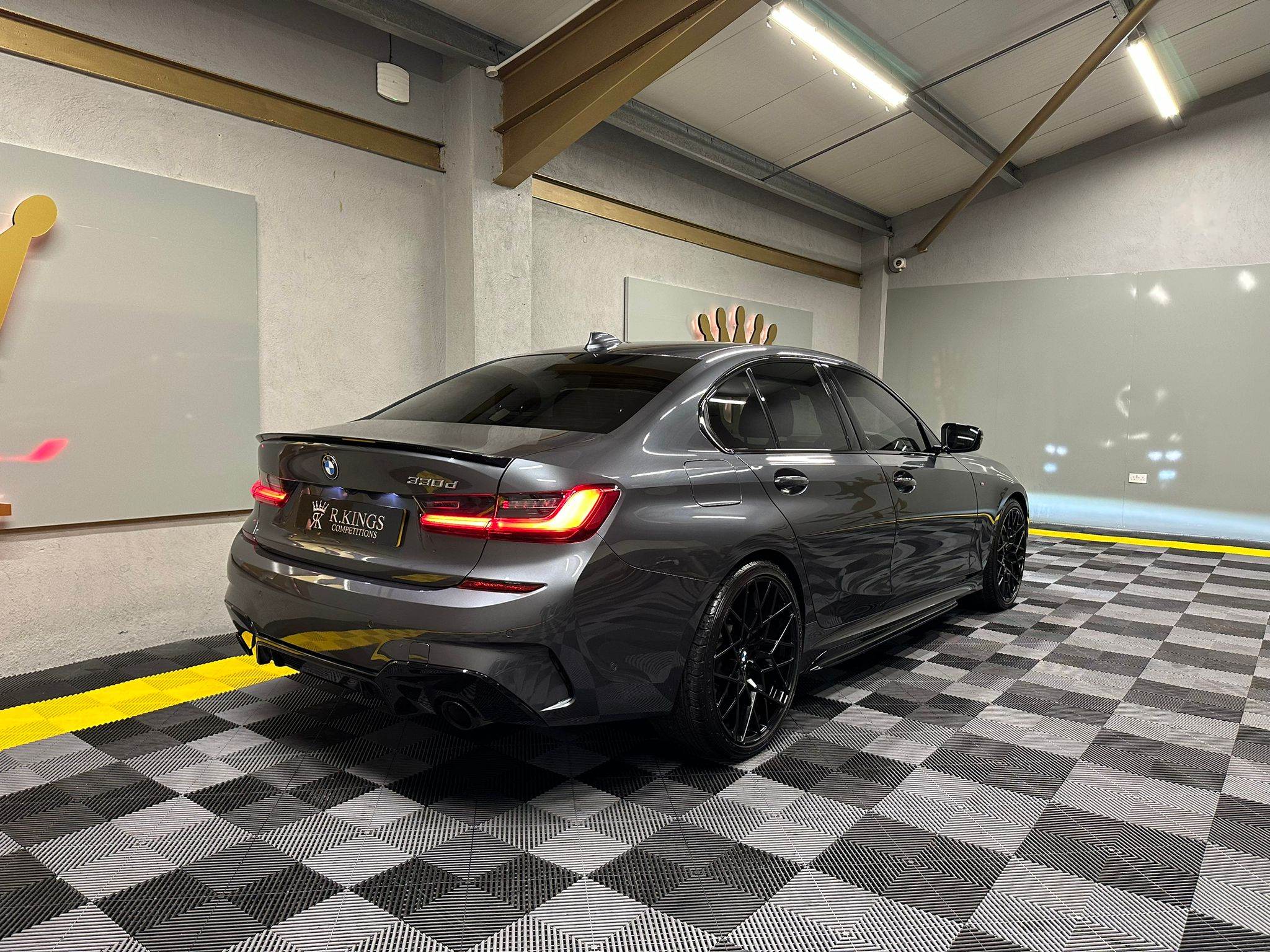 £24,000 OR 2020 BMW 330d M Sport - Competitions - R Kings Competitions