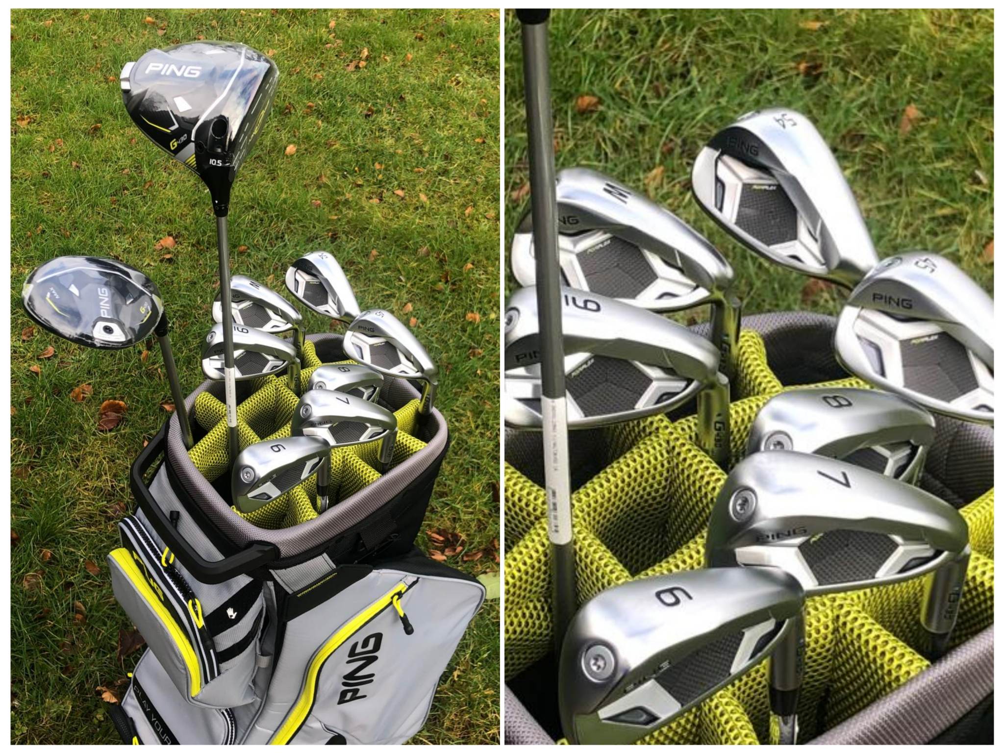 Ping Golfing Full G430 Package September - Competitions - R Kings ...