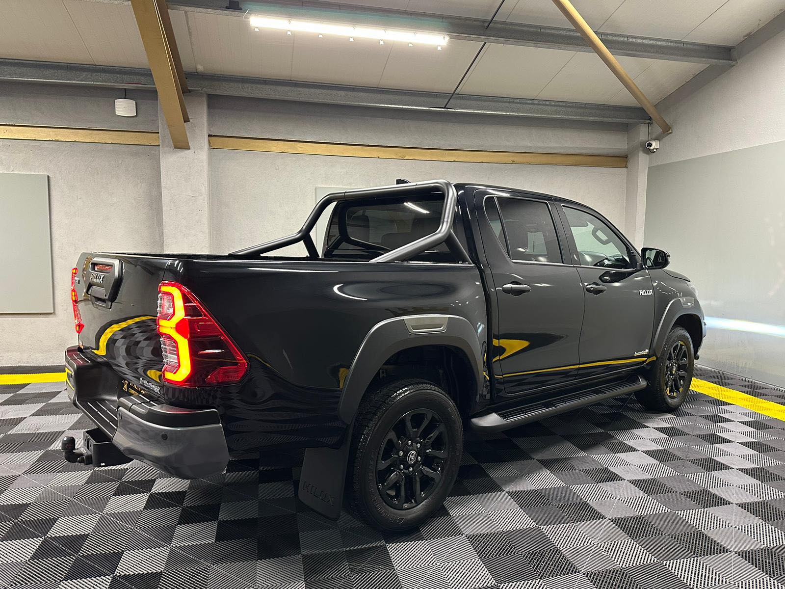 £35,000 or 2022 Toyota Hilux Invincible X - Competitions - R Kings ...