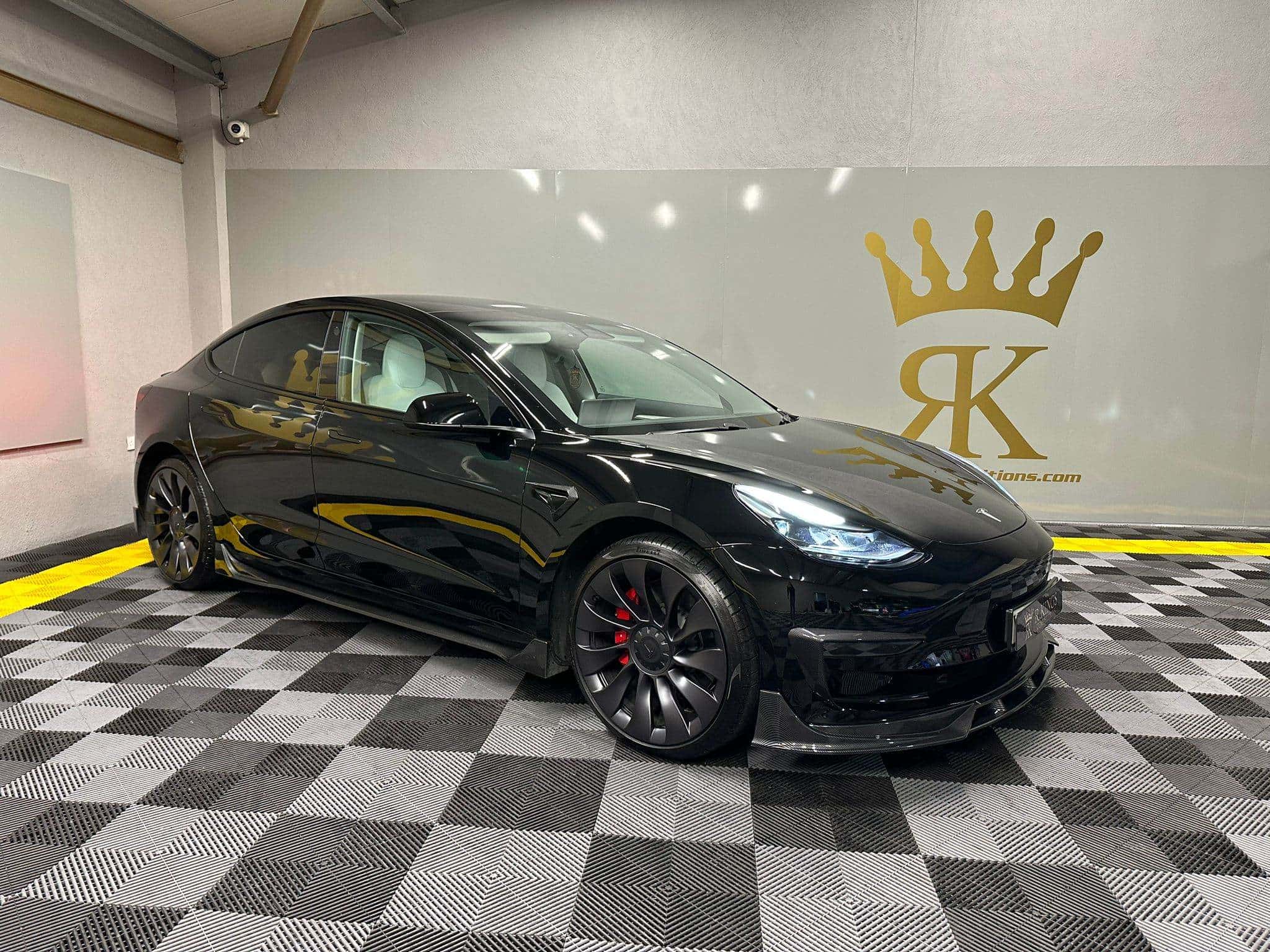£50,000 OR 2023 Tesla Model 3 Dual Motor Performance AWD
