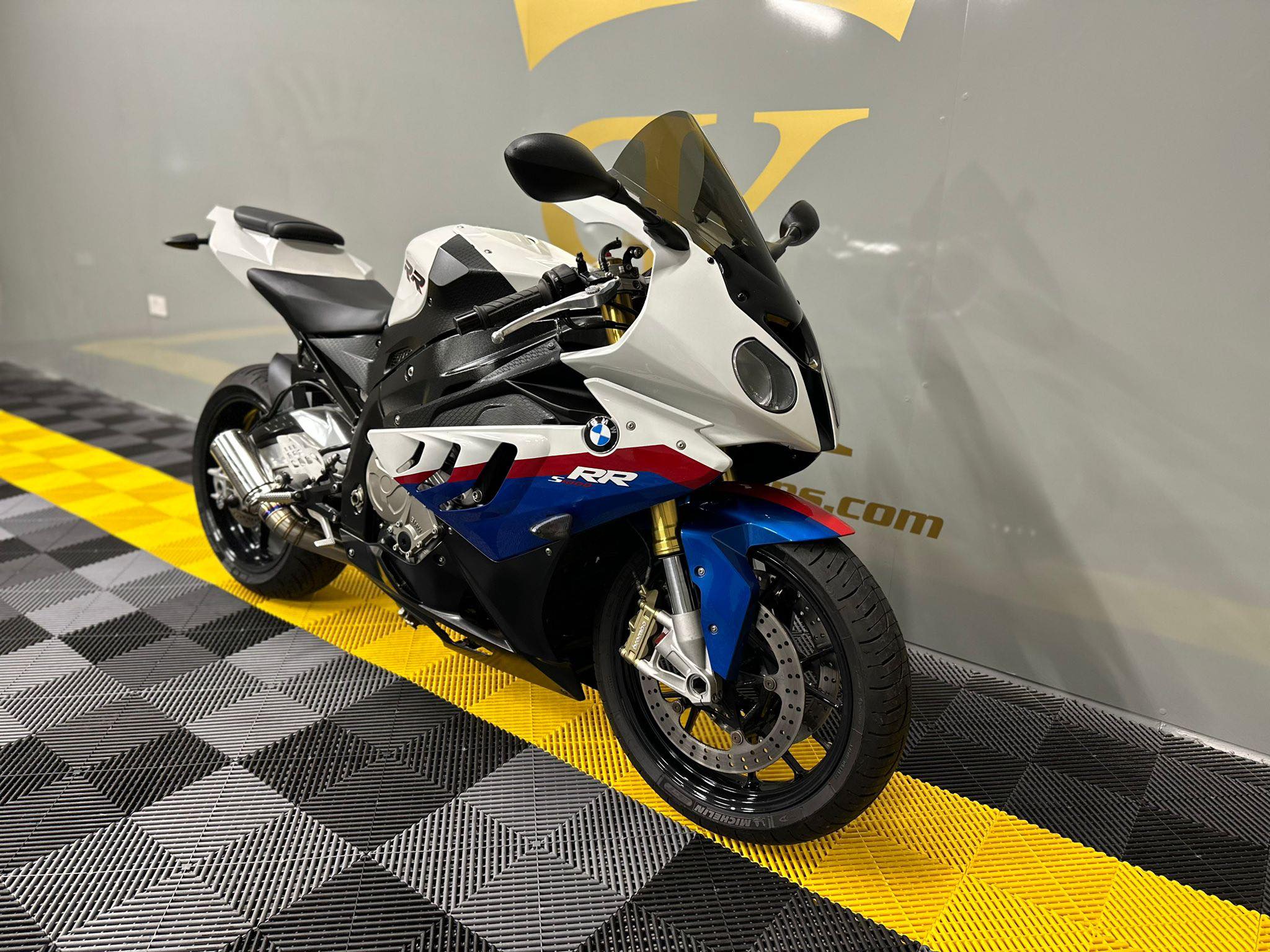 BMW S1000RR - Competitions - R Kings Competitions