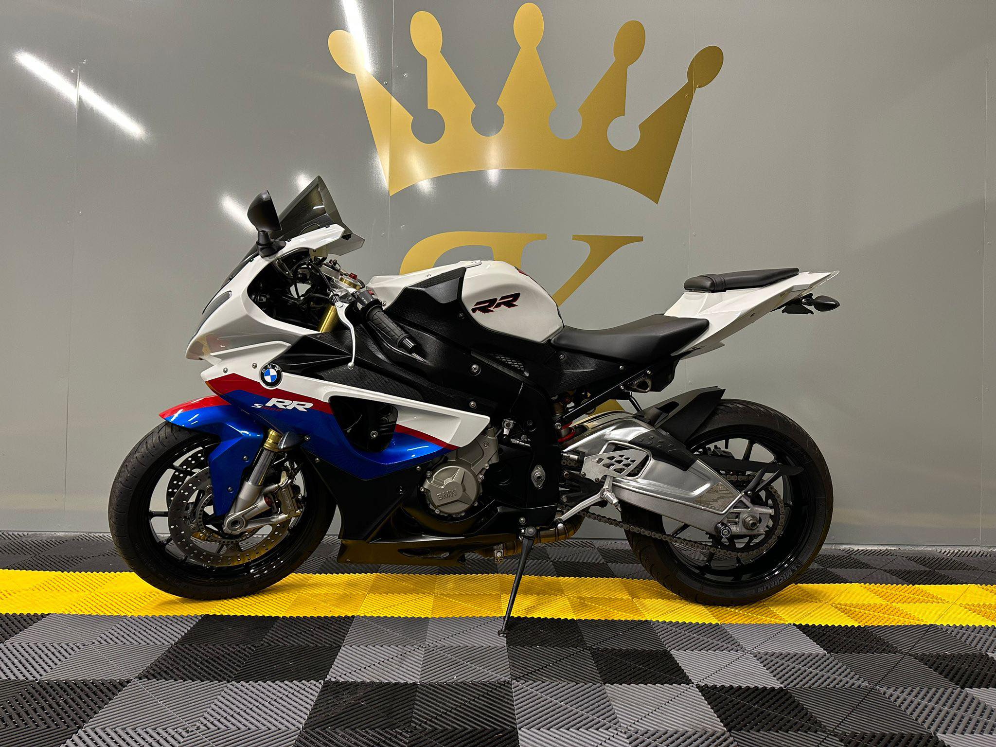 BMW S1000RR - Competitions - R Kings Competitions
