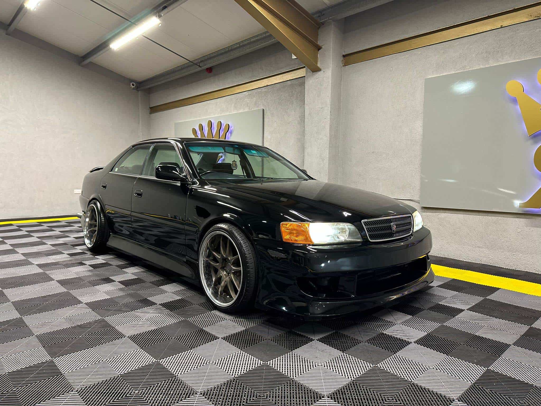 £16,000 OR Irish Reg 1999 Toyota Chaser JZX100 V8