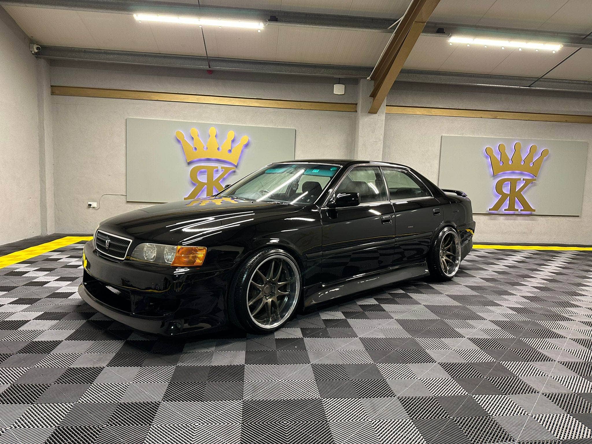 £16,000 OR Irish Reg 1999 Toyota Chaser JZX100 V8 - Competitions - R ...