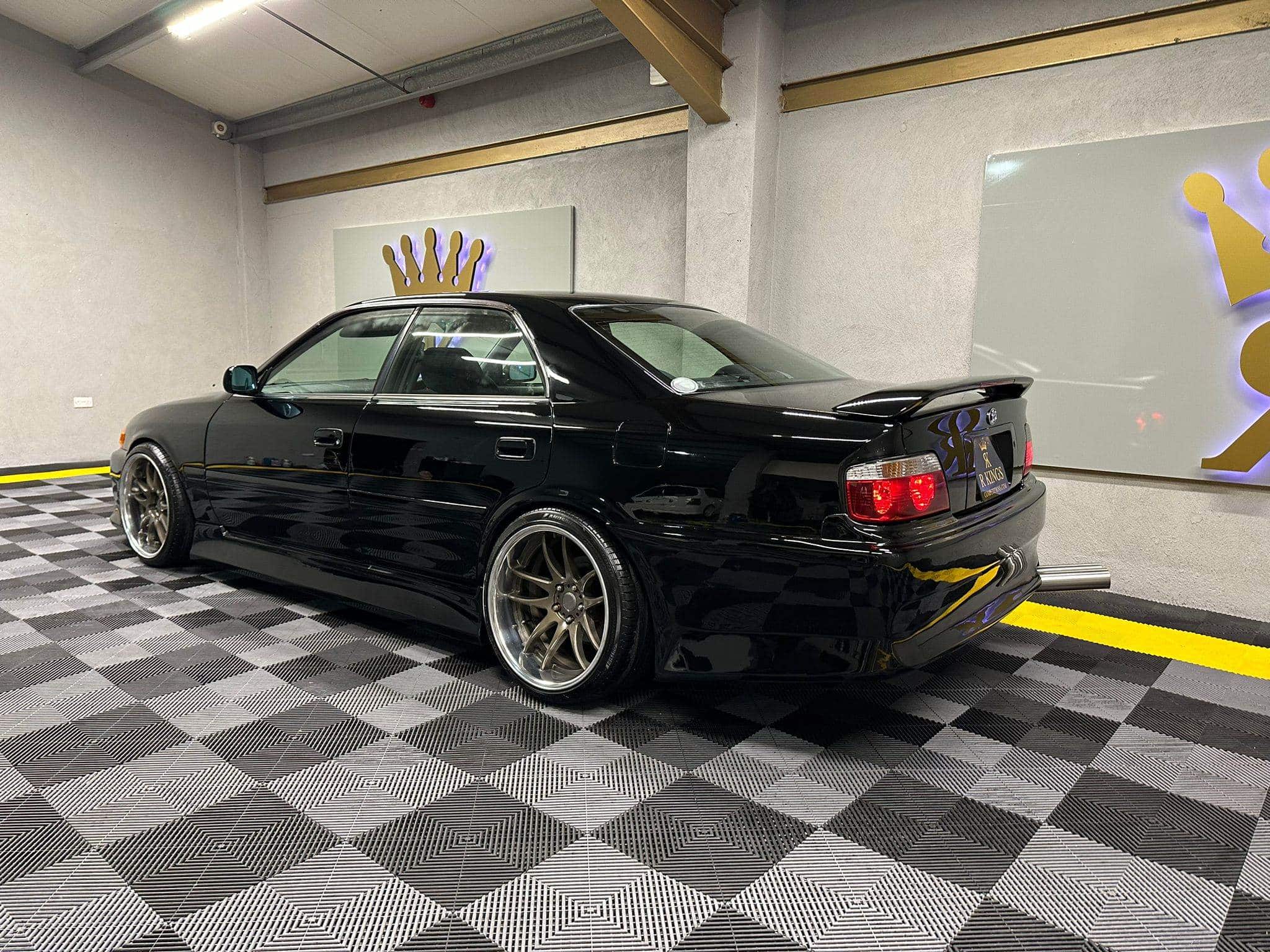 £16,000 OR Irish Reg 1999 Toyota Chaser JZX100 V8 - Competitions - R ...
