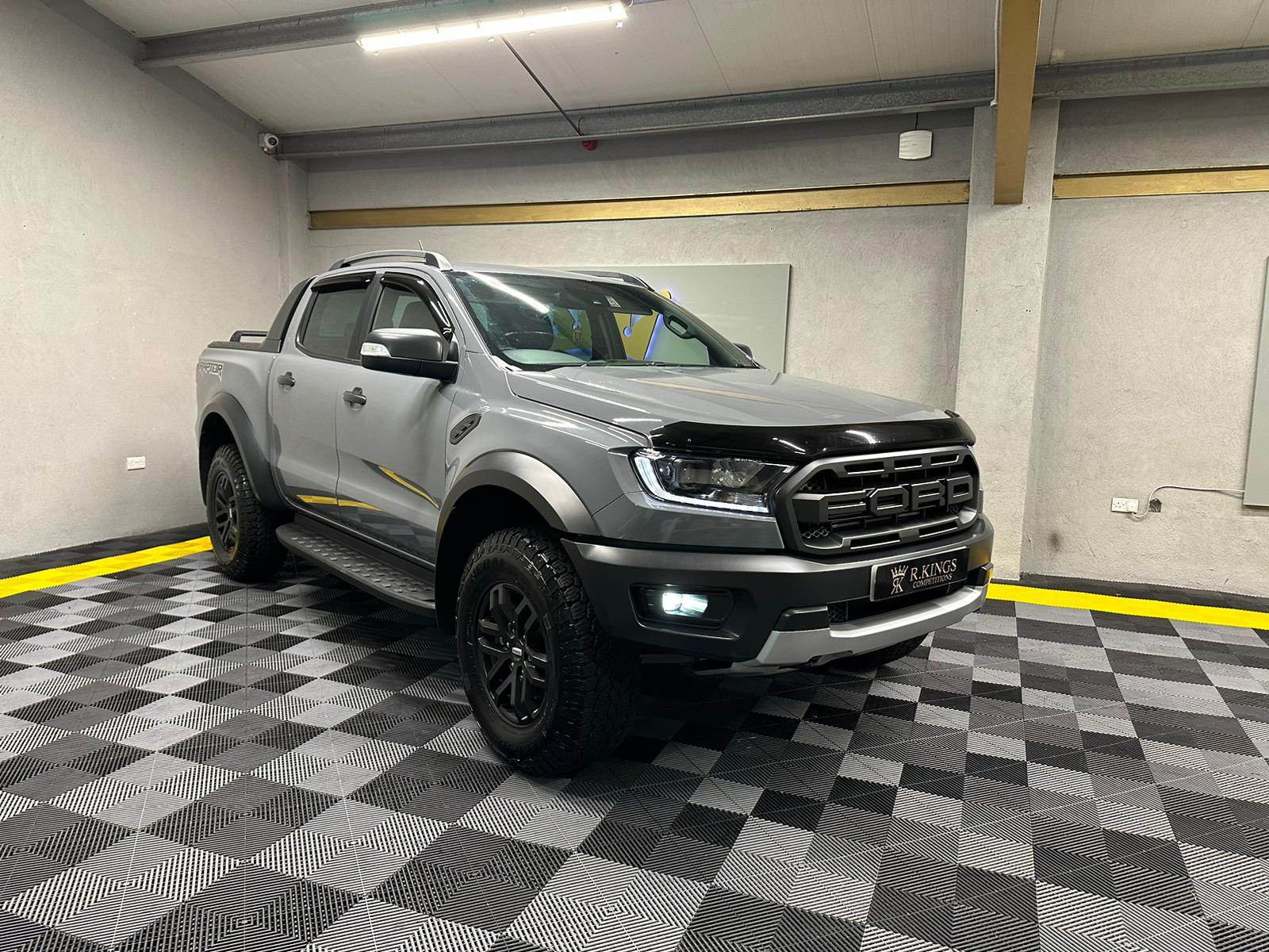 £43,000 OR 2022 Ford Ranger Raptor with £10,000 - Competitions - R ...
