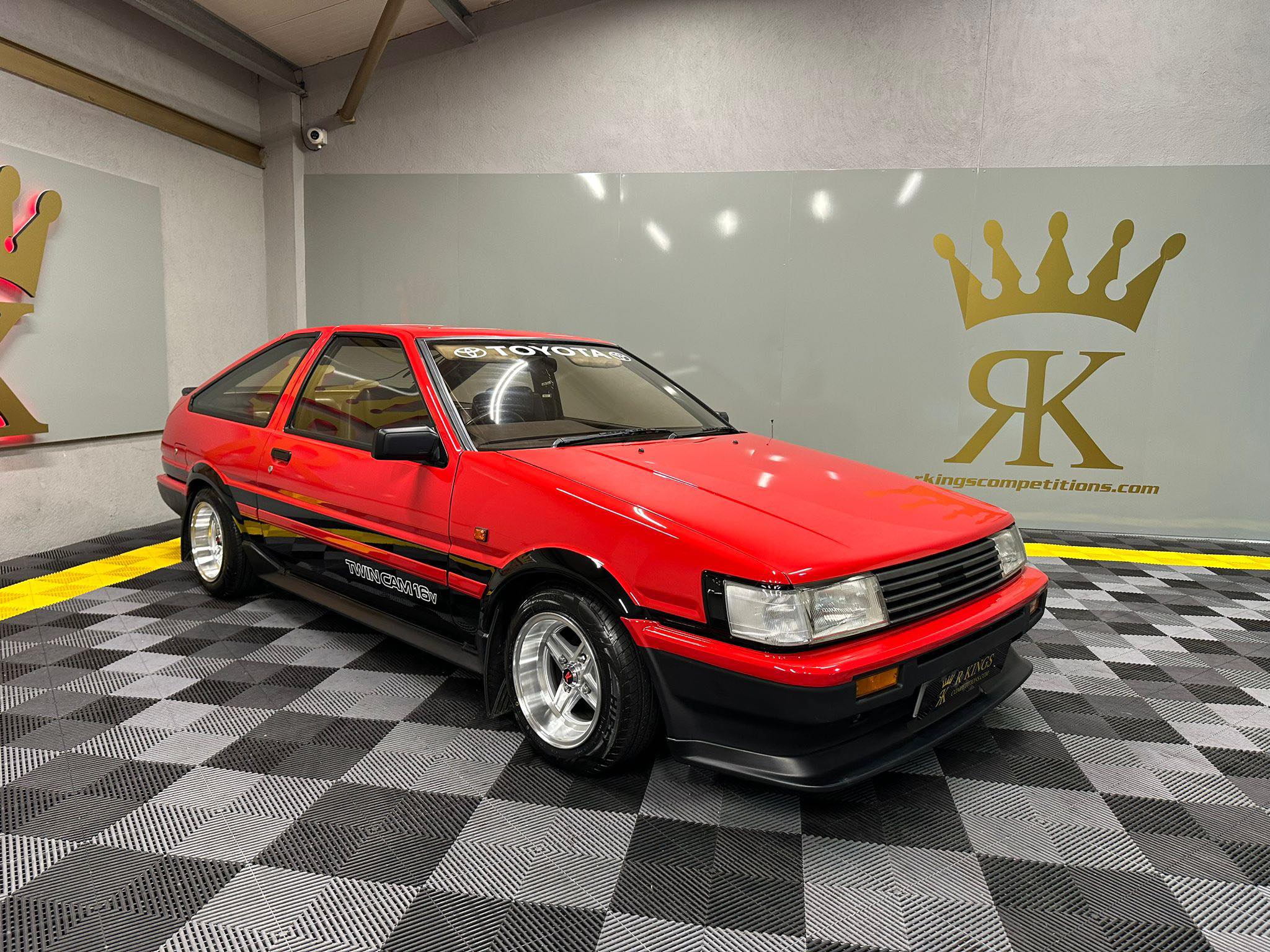 £24,000 OR 1984 Toyota Corolla Twincam