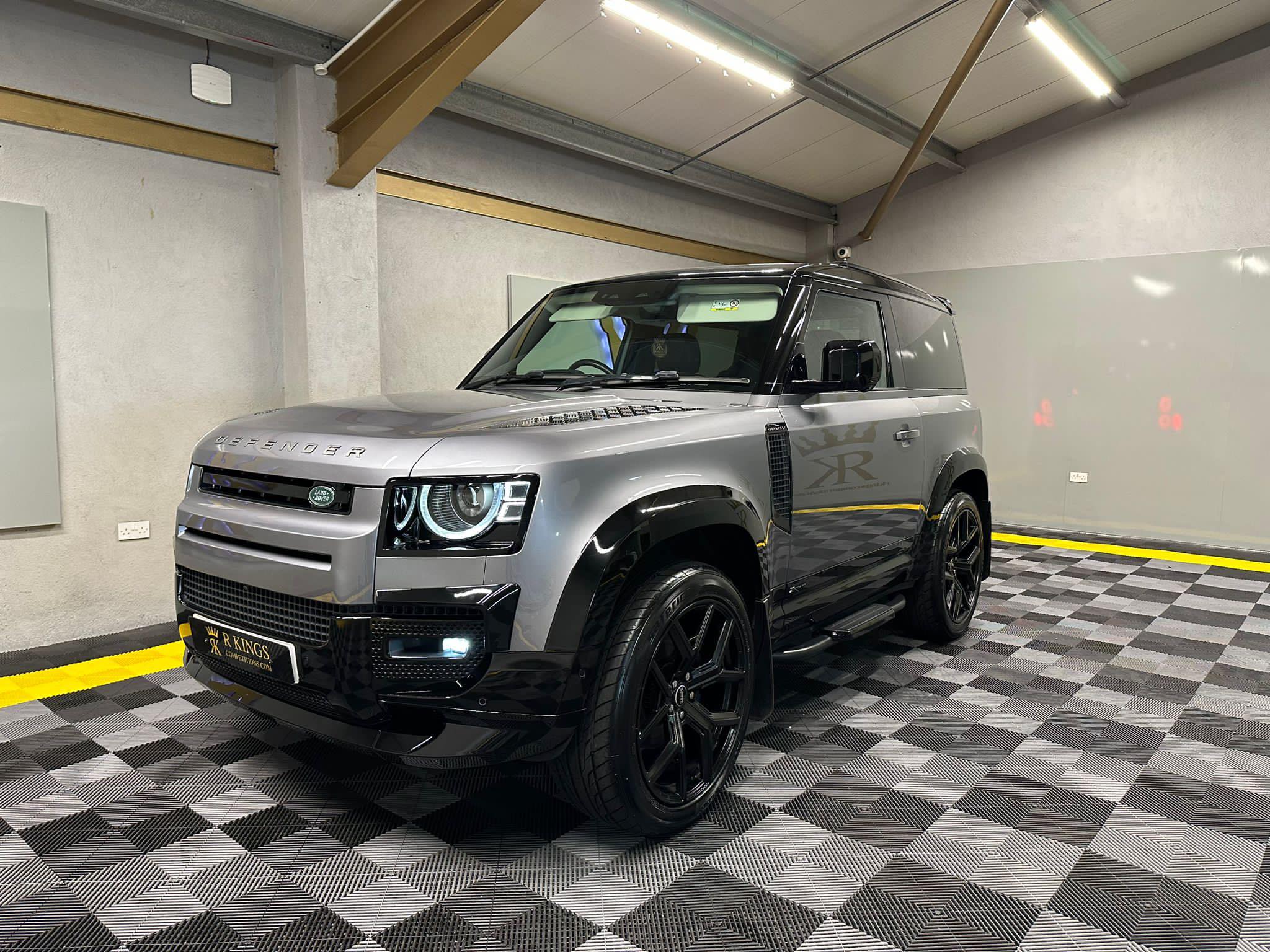 £55,000 OR 2021 Land Rover Defender 3.0 X Dynamic Se 90 - Competitions ...