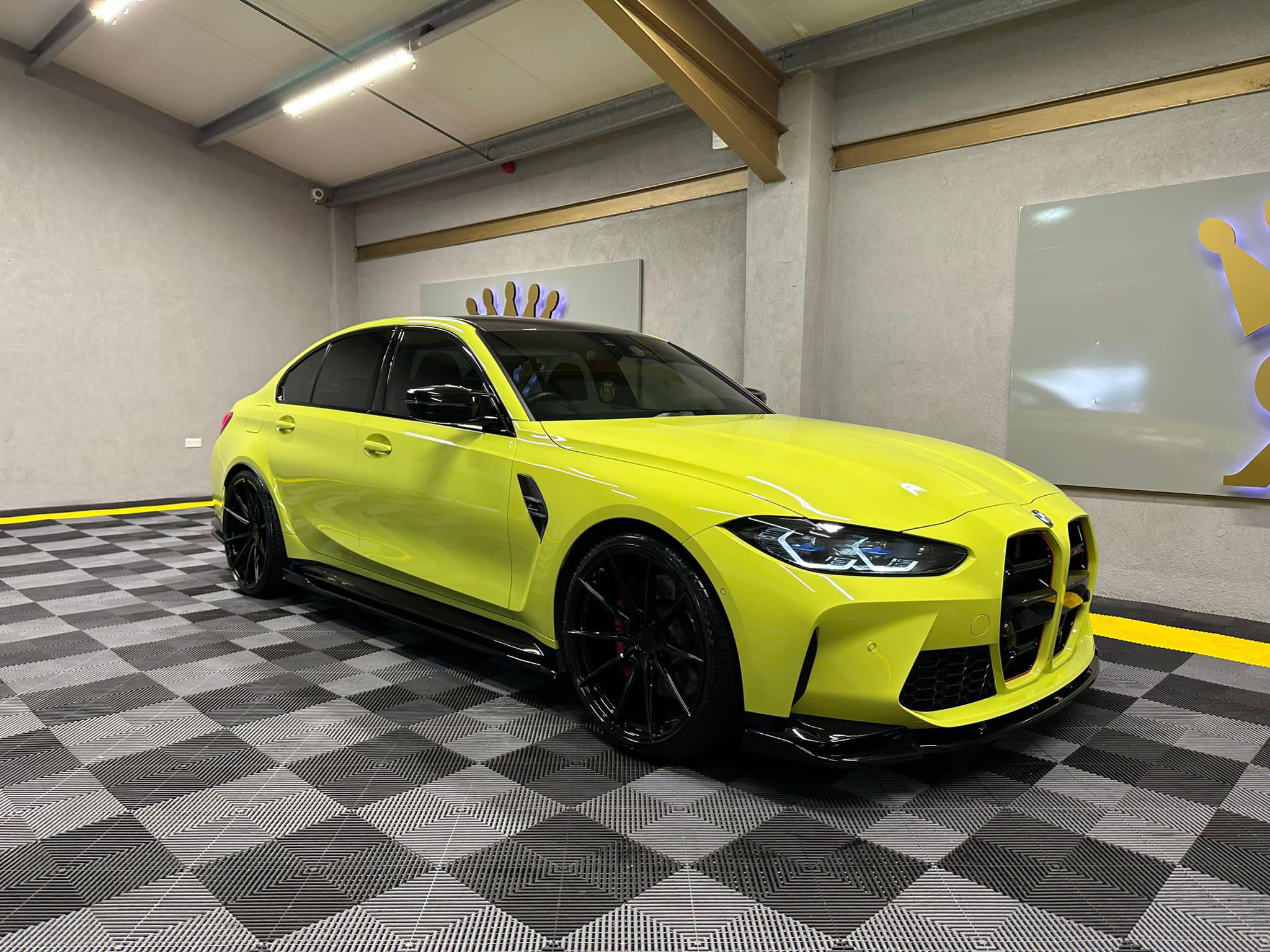 £55,000 OR 2021 BMW M3 Competition Plus Over 200 Instant Wins