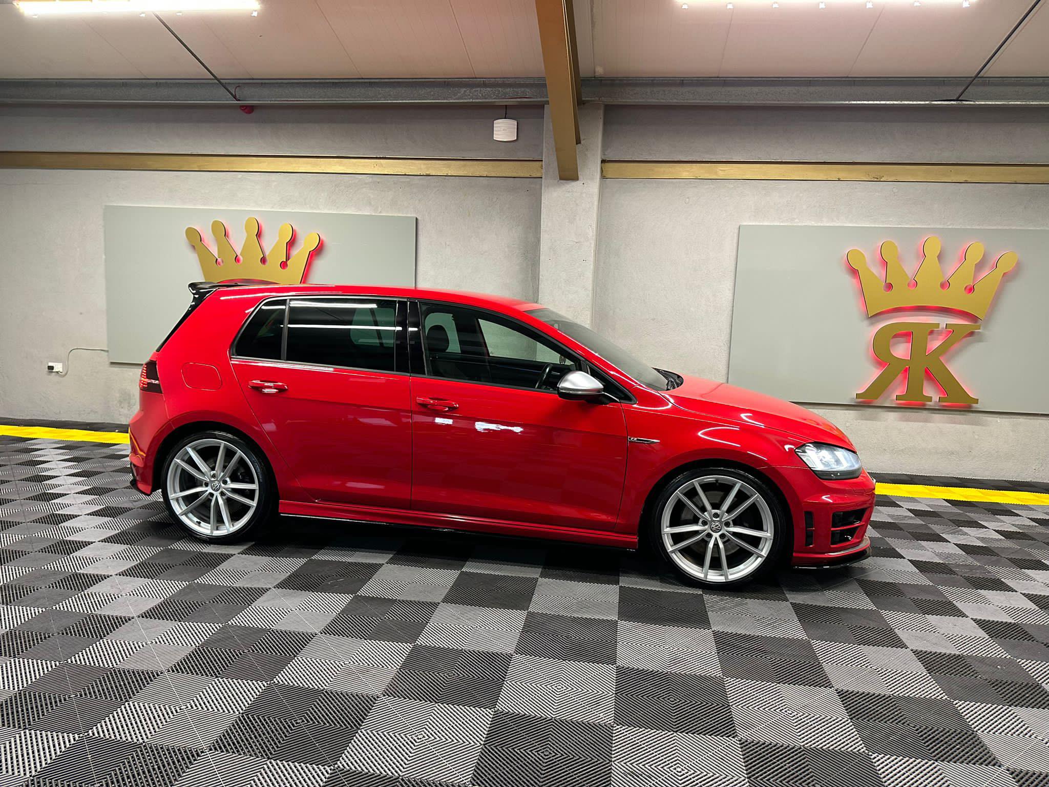£13,000 OR Volkswagen Golf R 2.0 DSG - Competitions - R Kings Competitions
