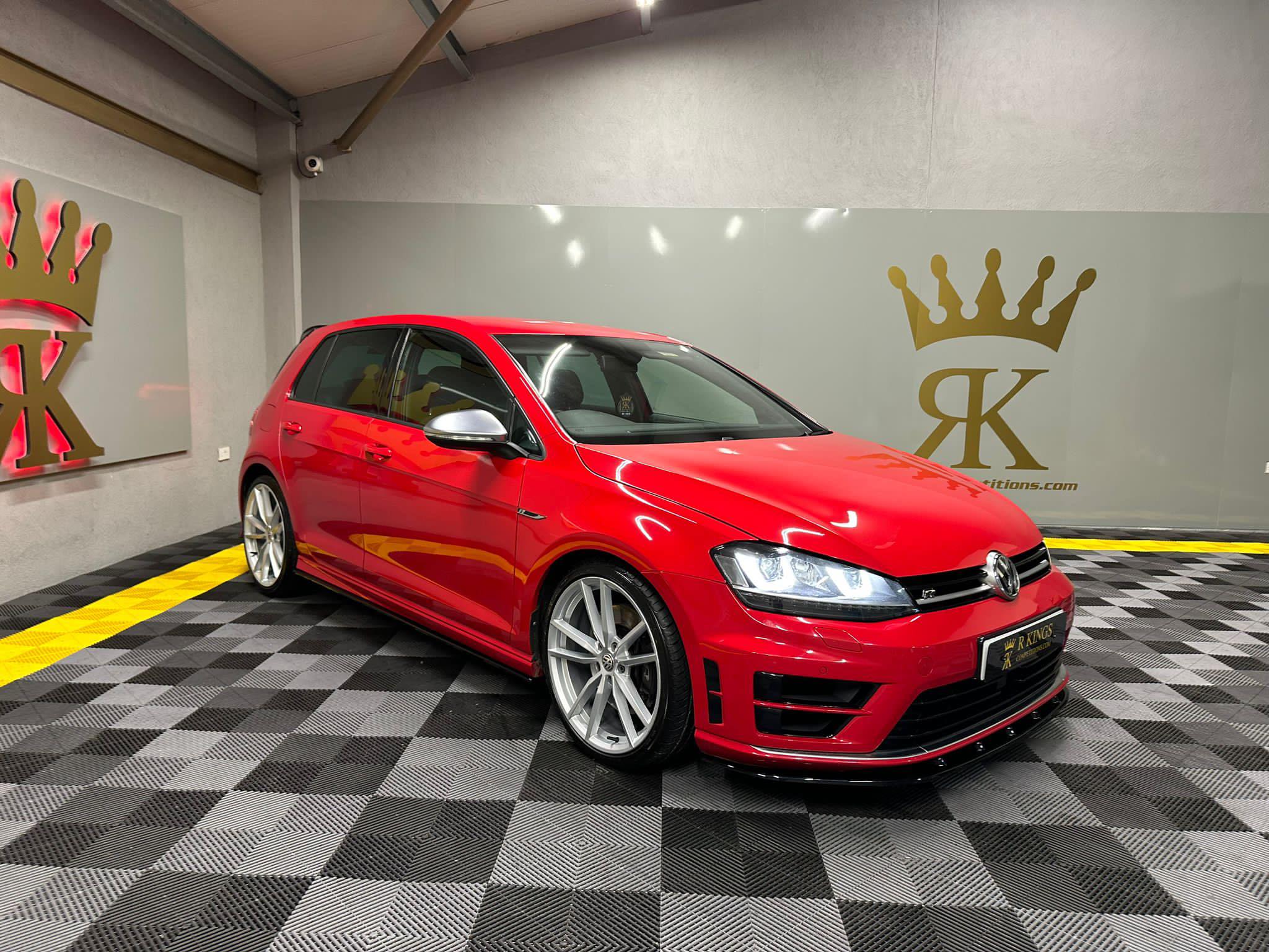 £13,000 OR Volkswagen Golf R 2.0 DSG - Competitions - R Kings Competitions