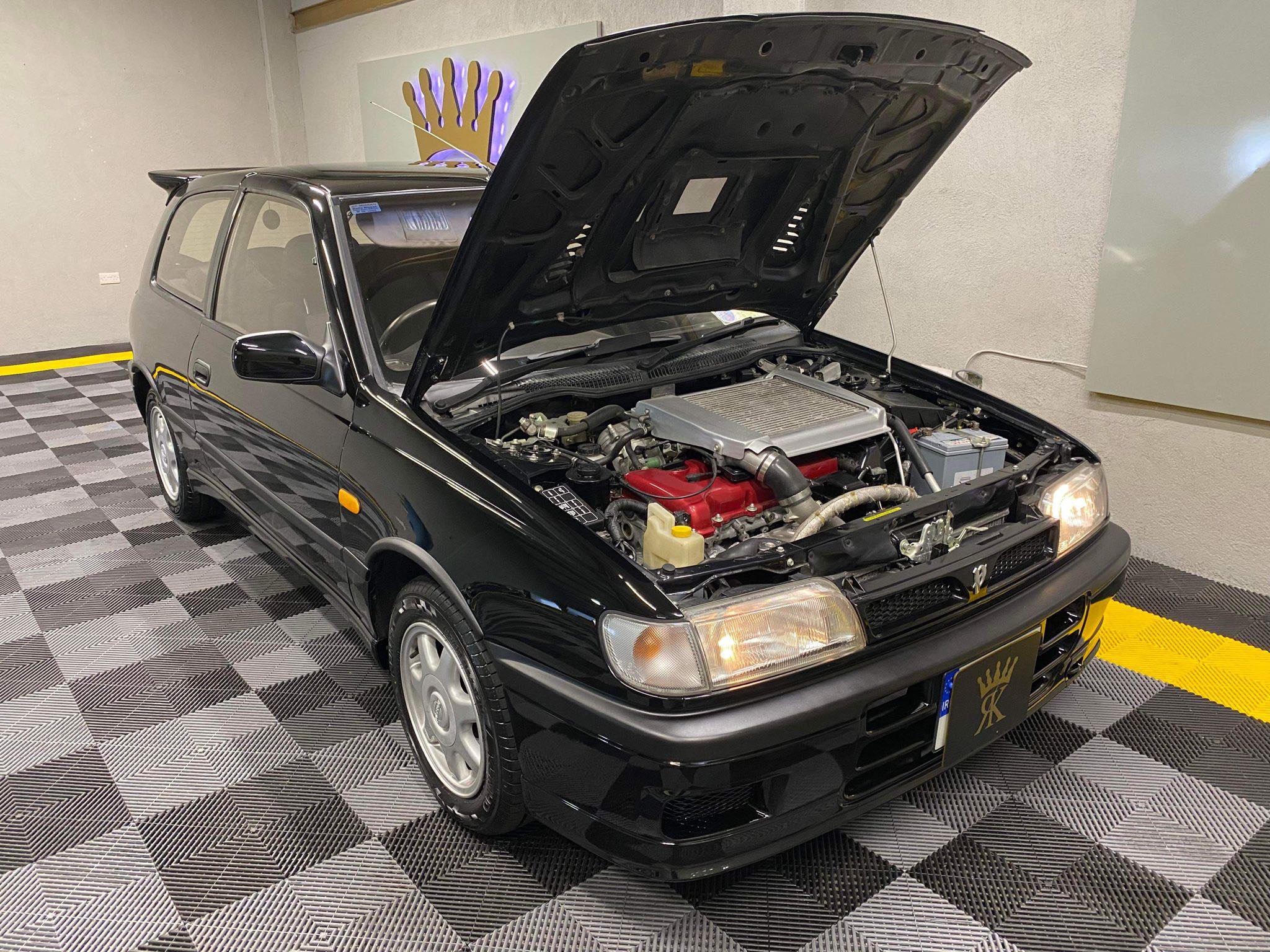 Irish Reg Pulsar GTIR Umbrella Edition - Competitions - R Kings ...