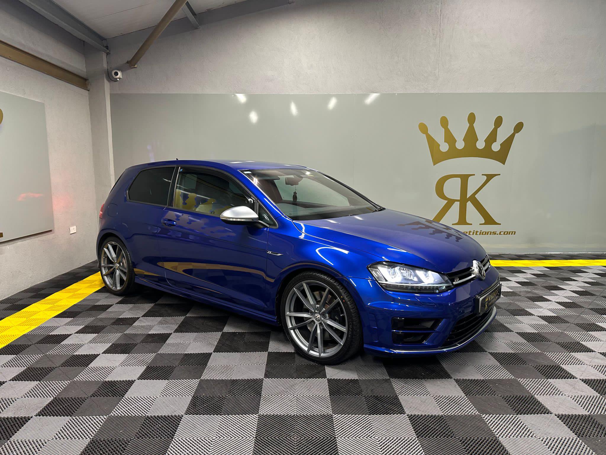 £13,000 OR VW Golf R DSG 3 Door - R Kings Competitions