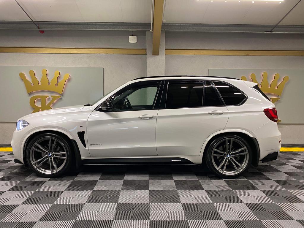 £19,000 OR BMW F15 X5 Twin Turbo 40D M-Sport - Competitions - R Kings ...