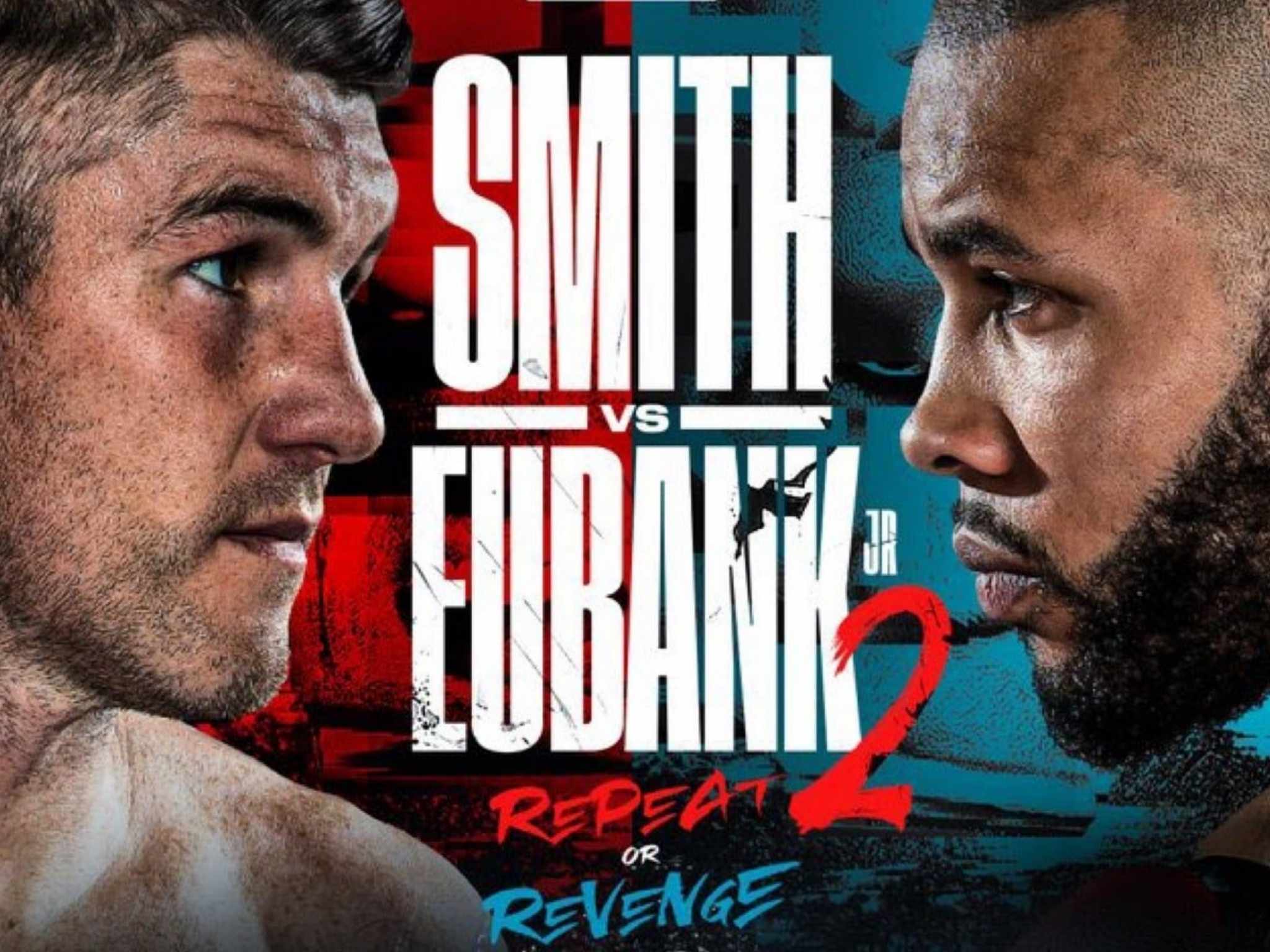 Better Odds Smith vs Eubank Jr 2 Boxing Package