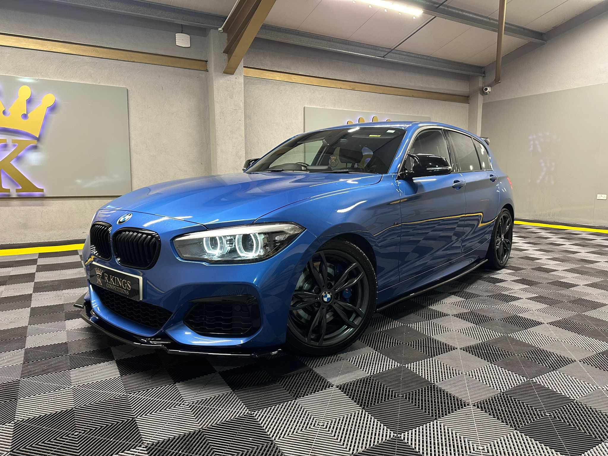 £17,000 OR 2019 BMW 140i Shadow Edition - Competitions - R Kings ...