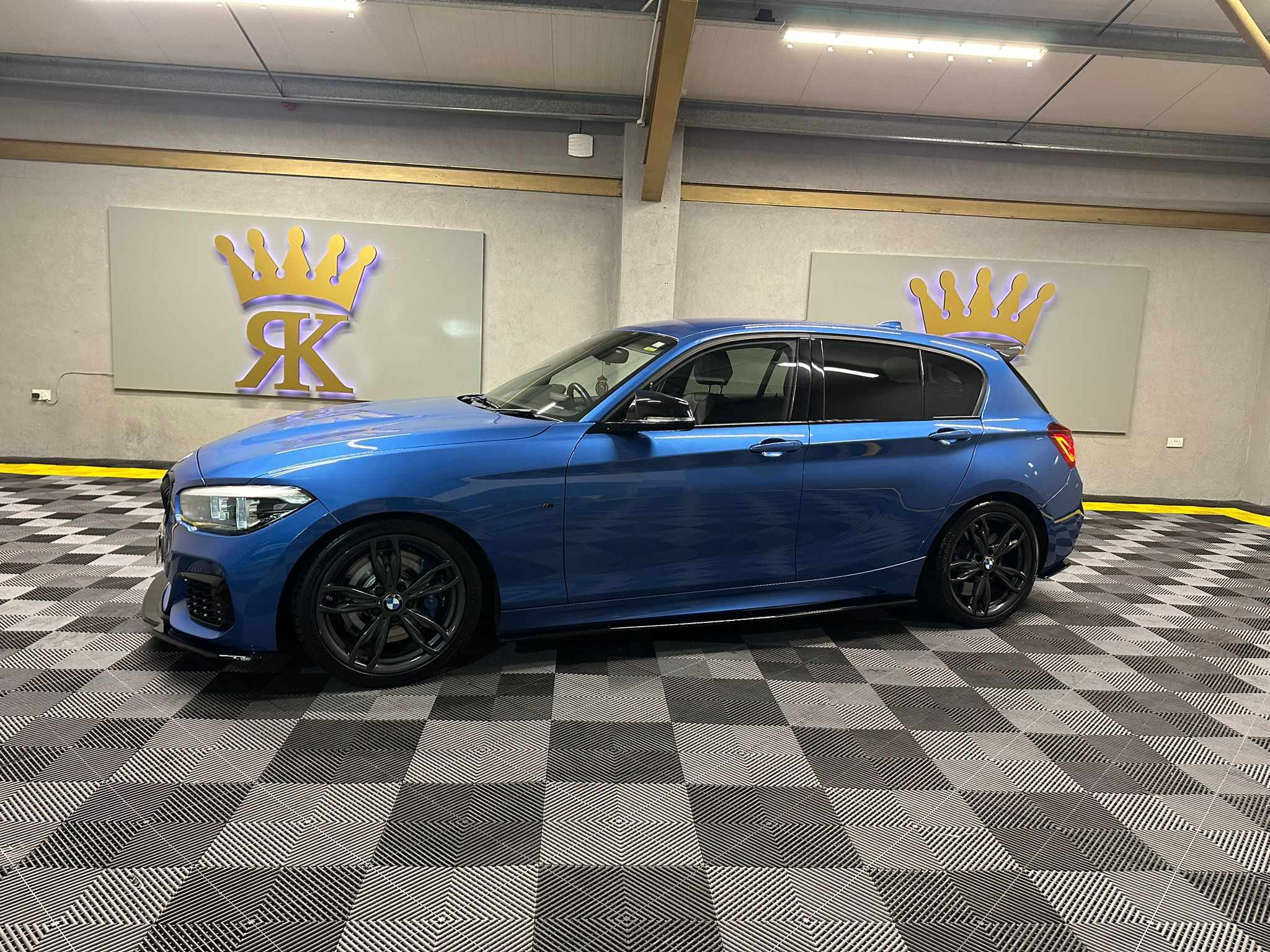 £17,000 OR 2019 BMW 140i Shadow Edition - Competitions - R Kings ...