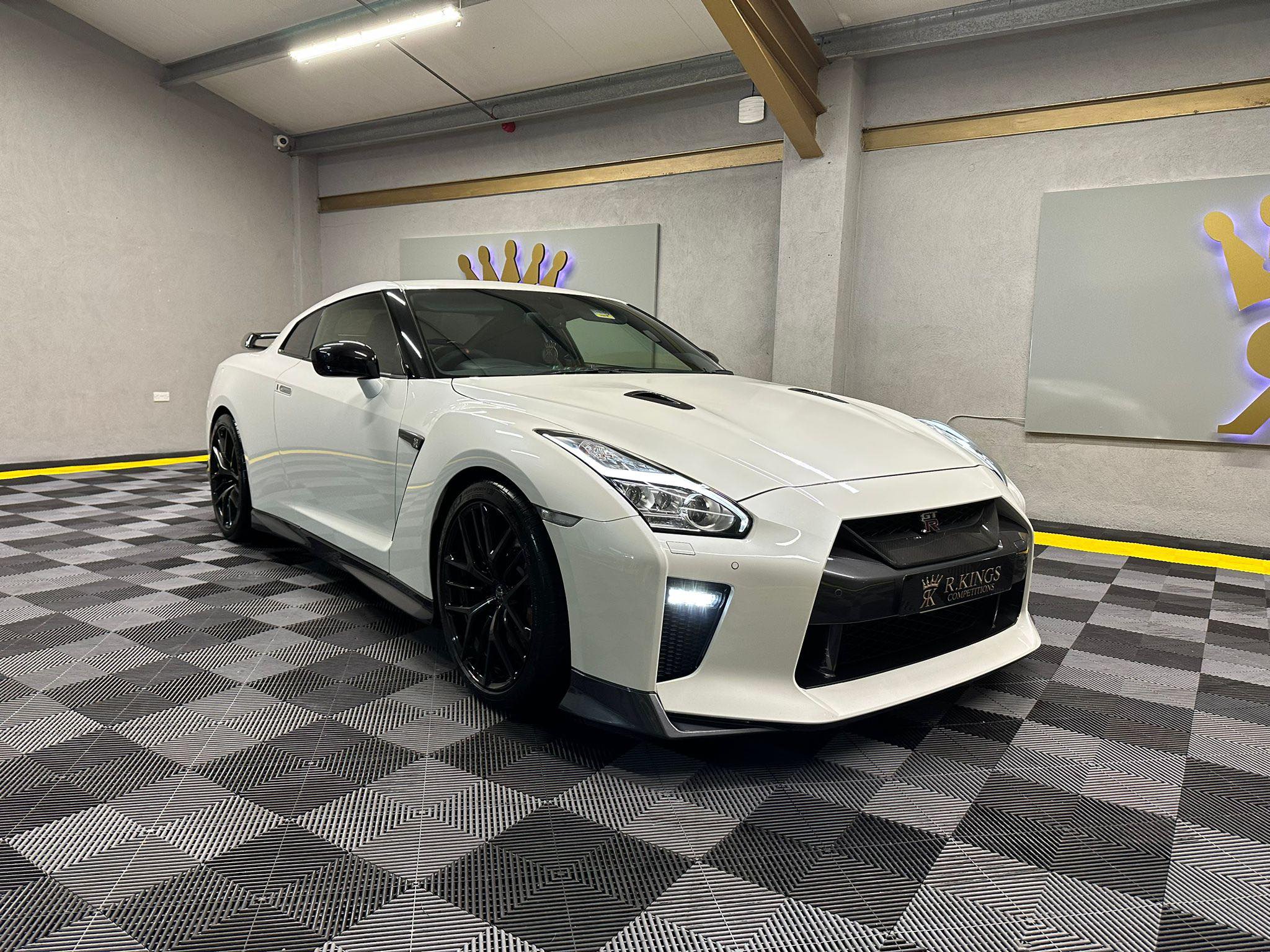 £80,000 OR 2018 Nissan R35 GTR Litchfield LM800 Recaro Edition