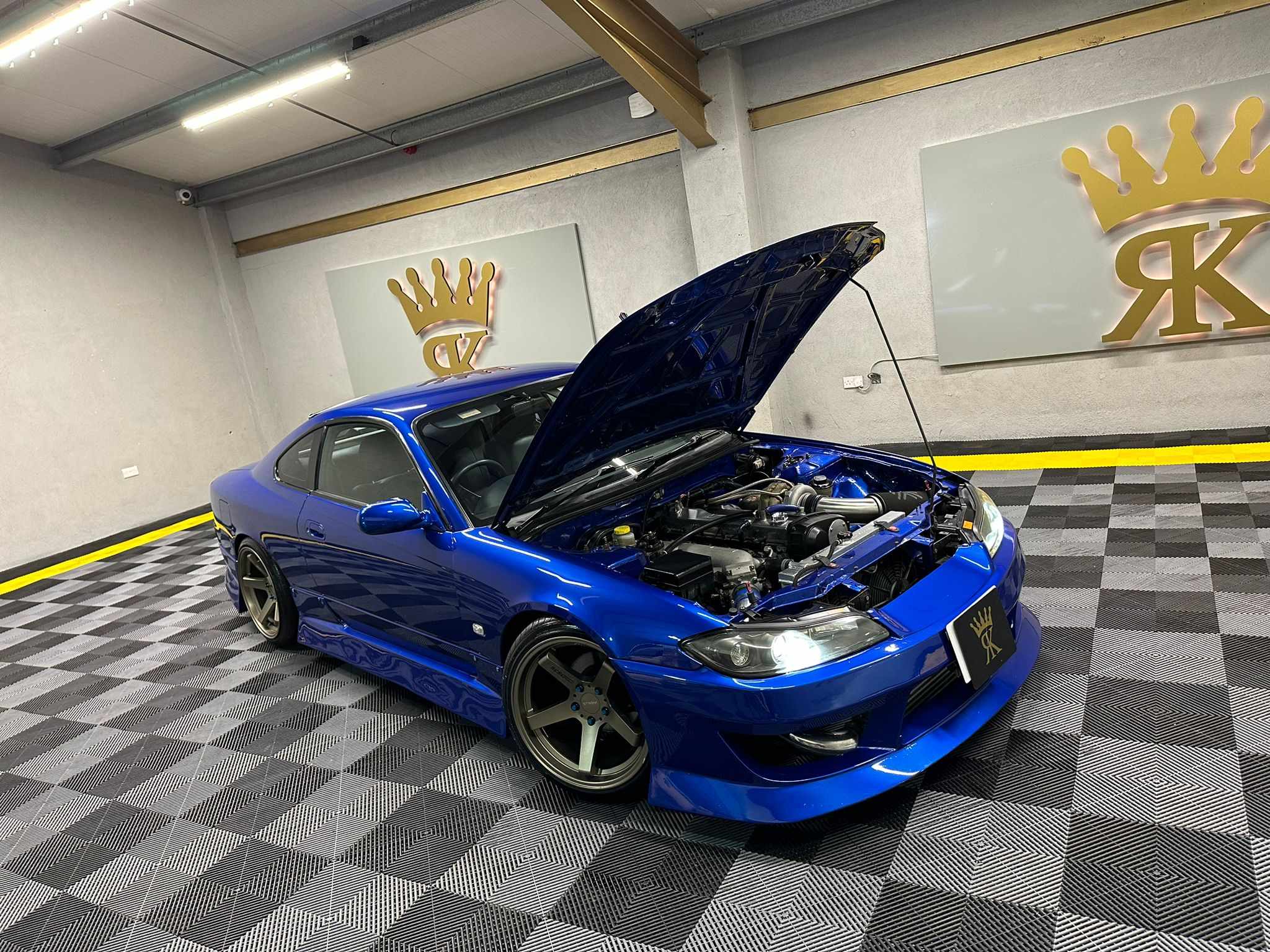 £20,000 OR 1999 Nissan S15 RB25 - Competitions - R Kings Competitions