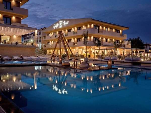 7 Nights All Inclusive Zante 2024 - R Kings Competitions