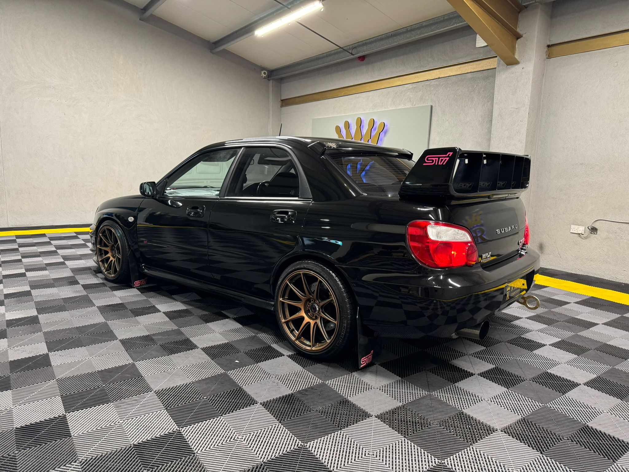 Subaru Impreza WRX STI Type UK - Competitions - R Kings Competitions