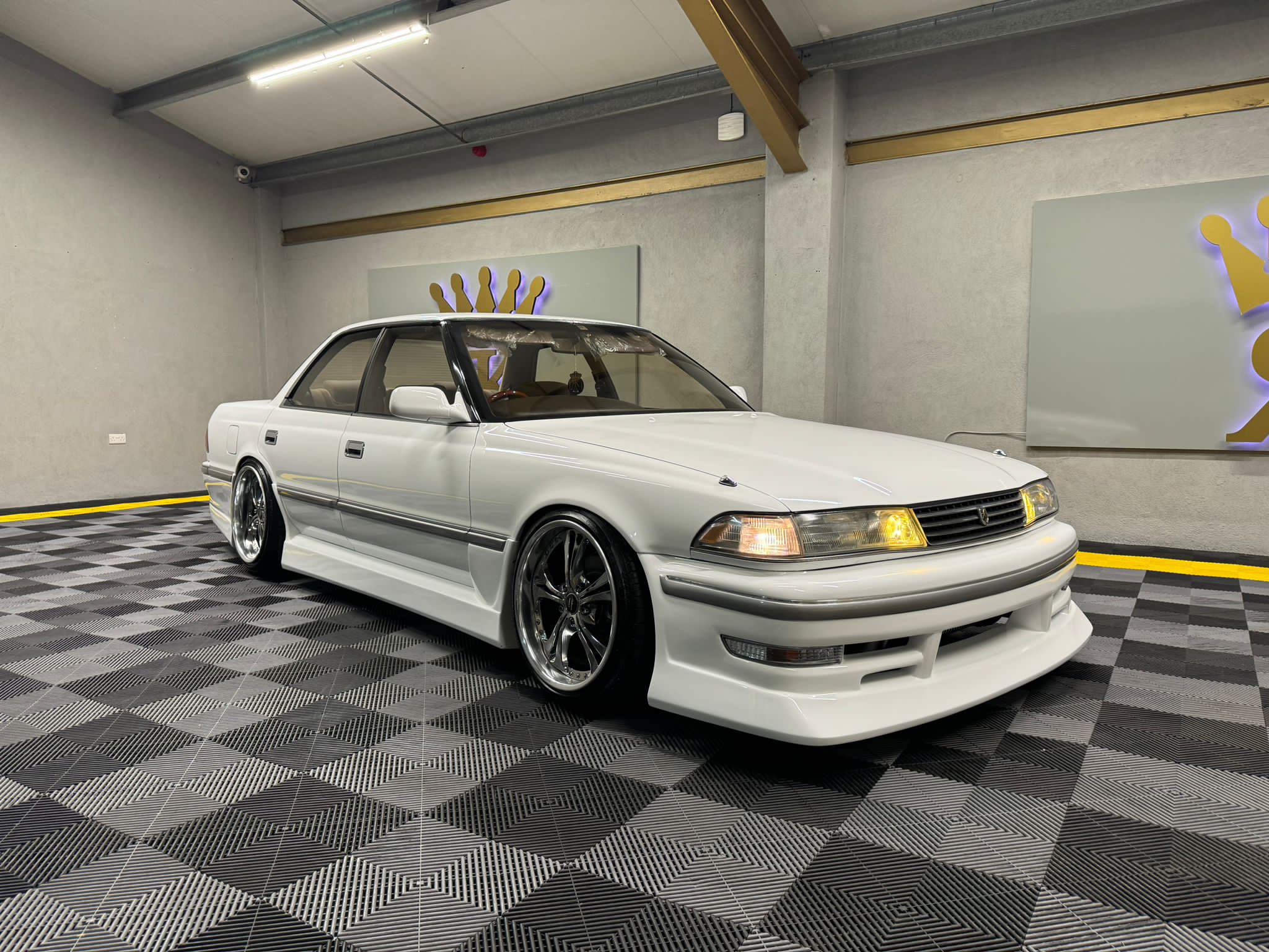 £22,000 OR 1992 JZX81 Toyota Mark ii - Competitions - R Kings Competitions