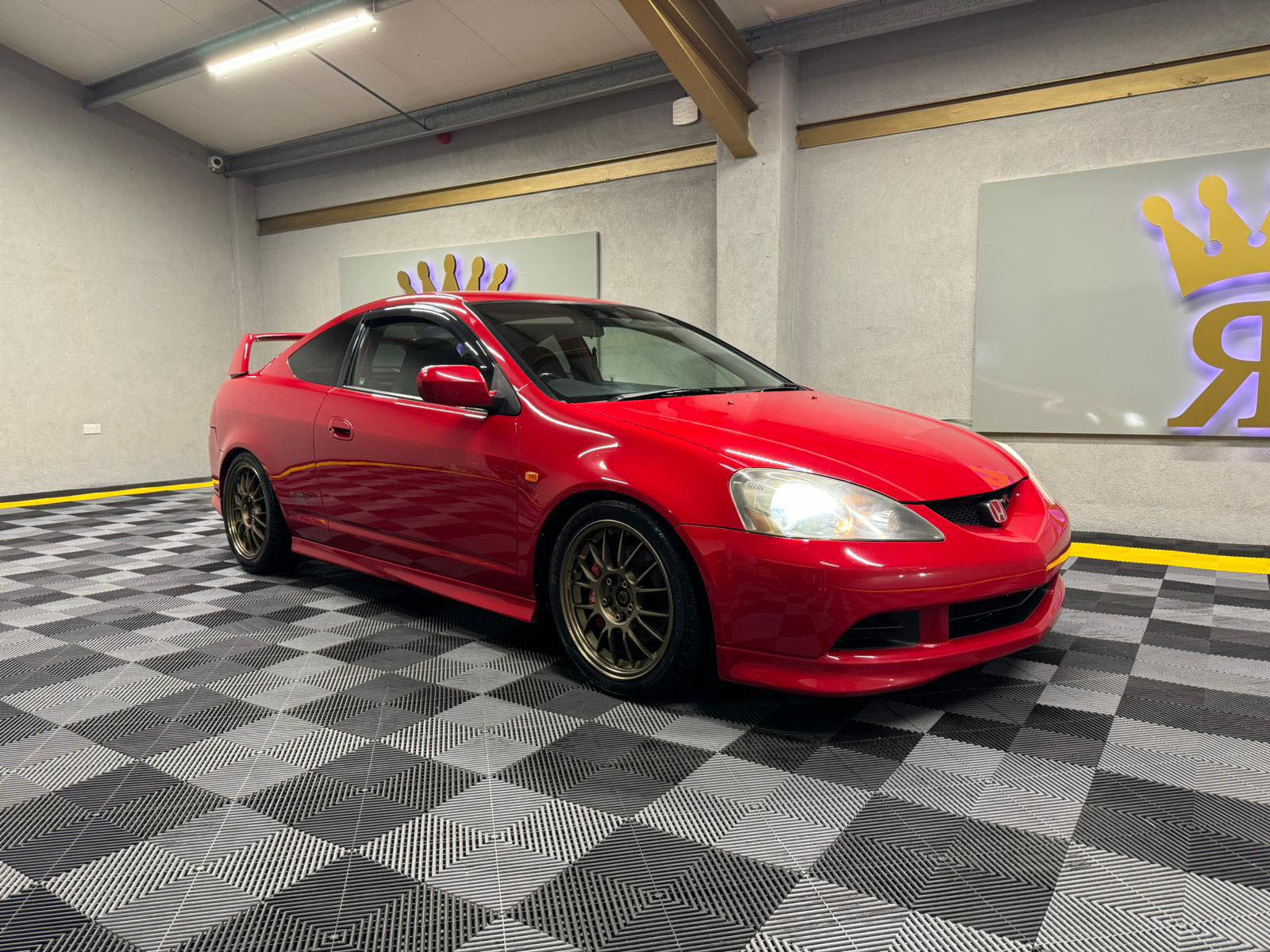 £9,000 OR Honda Dc5 Facelift - Competitions - R Kings Competitions